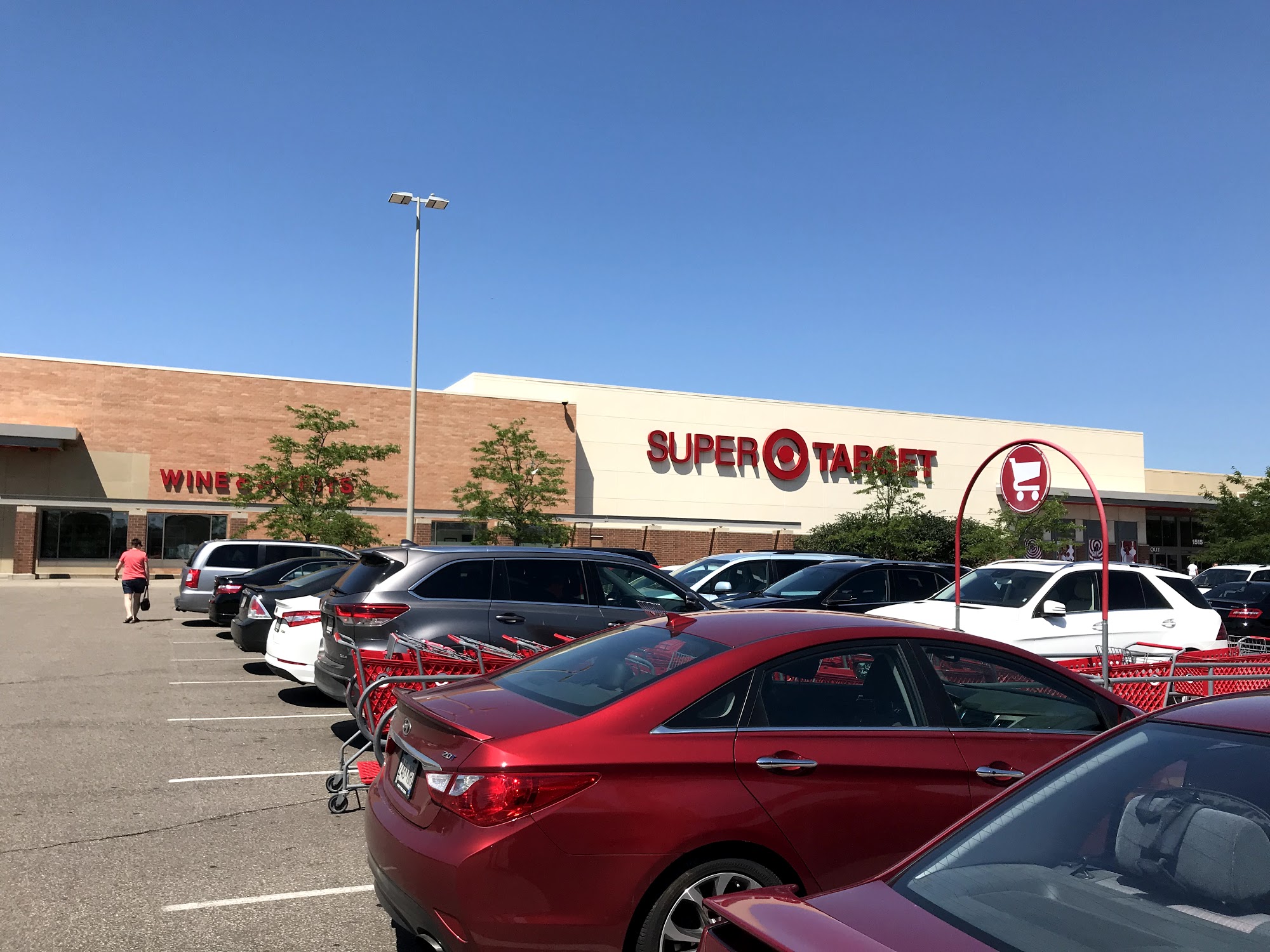 TARGET - 1515 County B Rd W, Roseville MN - Hours, Directions, Reviews ...