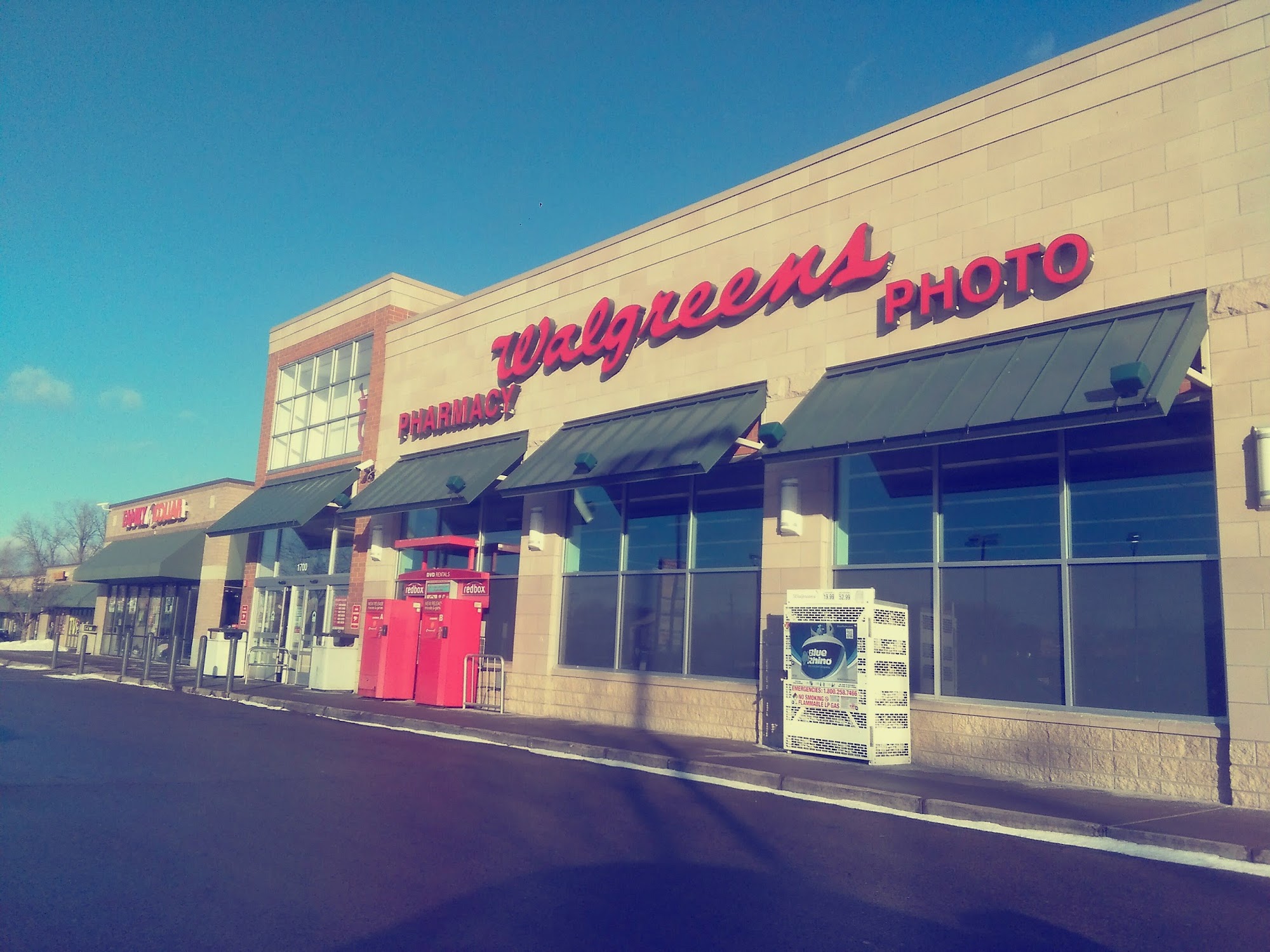 WALGREENS - 1700 Rice St, St Paul MN - Hours, Directions, Reviews ...