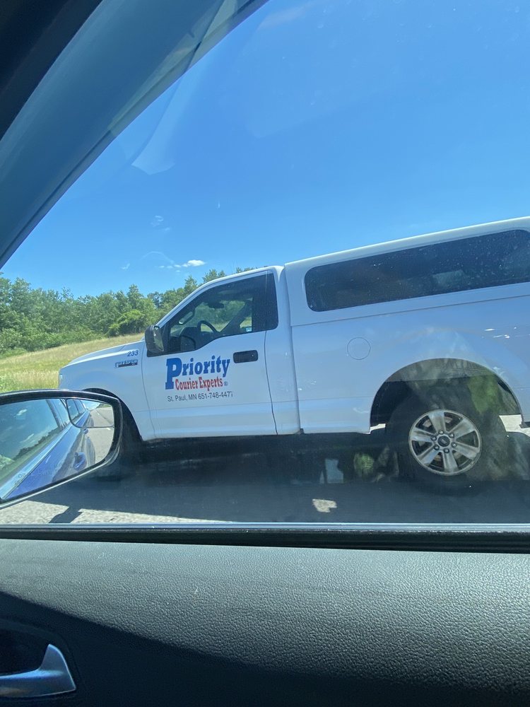 PRIORITY COURIER EXPERTS - Saint Paul MN - Hours, Directions, Reviews ...