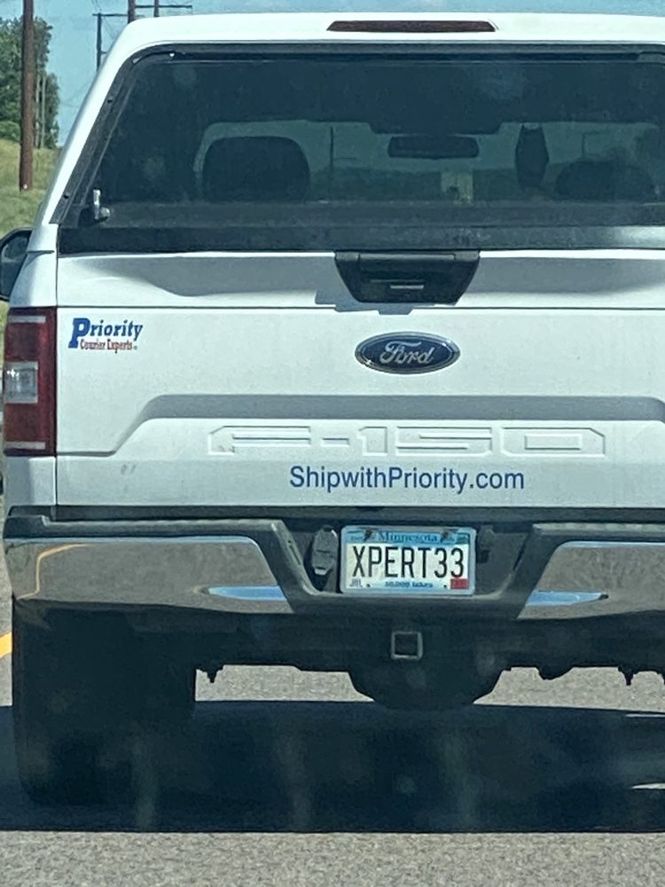 PRIORITY COURIER EXPERTS - Saint Paul MN - Hours, Directions, Reviews ...