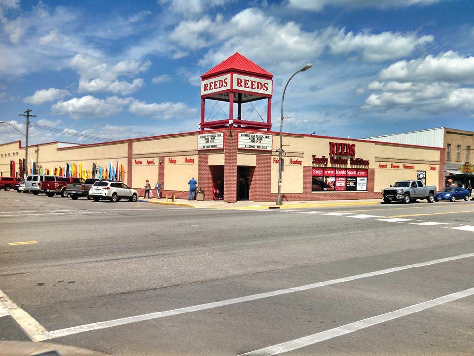 REEDS FAMILY OUTDOOR OUTFITTERS - Walker MN - Hours, Directions ...