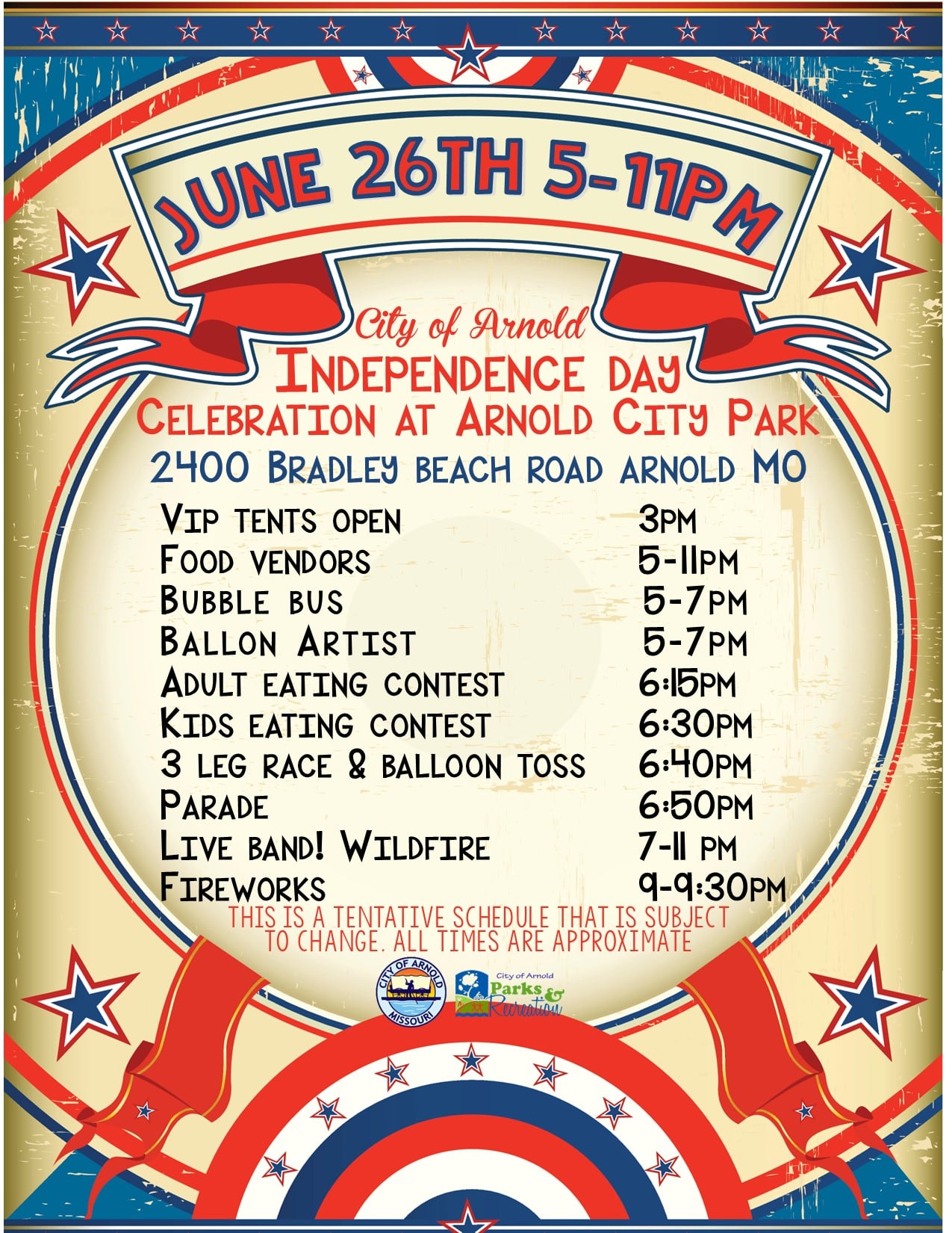 ARNOLD RECREATIONAL COMPLEX - Arnold MO - Hours, Directions, Reviews ...