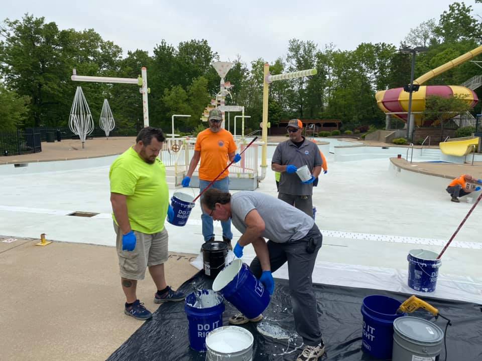 ARNOLD RECREATIONAL COMPLEX - Arnold MO - Hours, Directions, Reviews ...