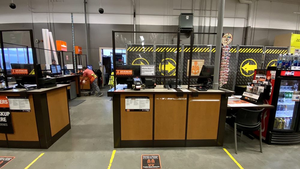 THE HOME DEPOT - 1000 Branson Hills Pkwy, Branson MO - Hours ...