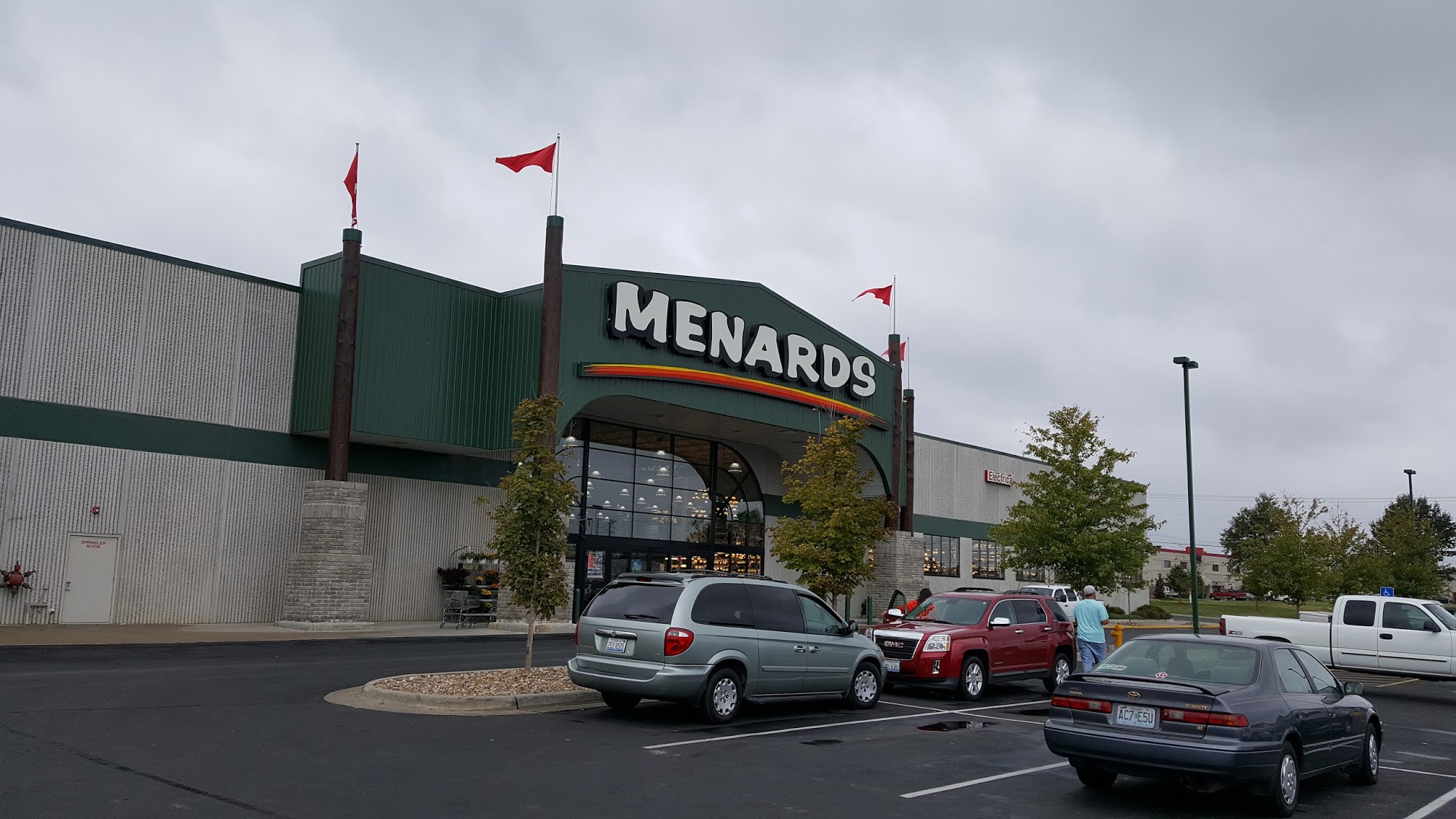 MENARDS - 535 Siemers Dr, Cape Girardeau MO - Hours, Directions ...