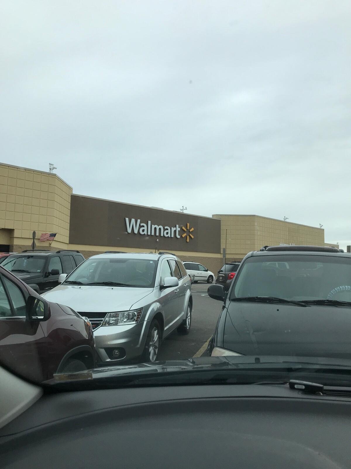 WALMART SUPERCENTER - 707 Walton Dr, Farmington MO - Hours, Directions ...