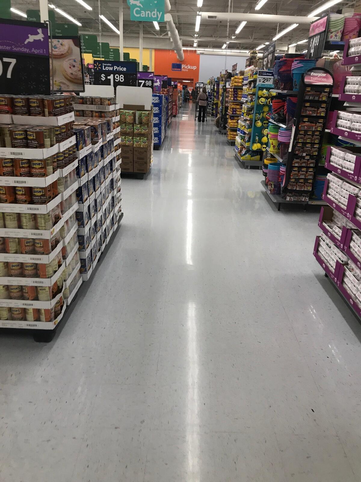 WALMART SUPERCENTER - 707 Walton Dr, Farmington MO - Hours, Directions ...