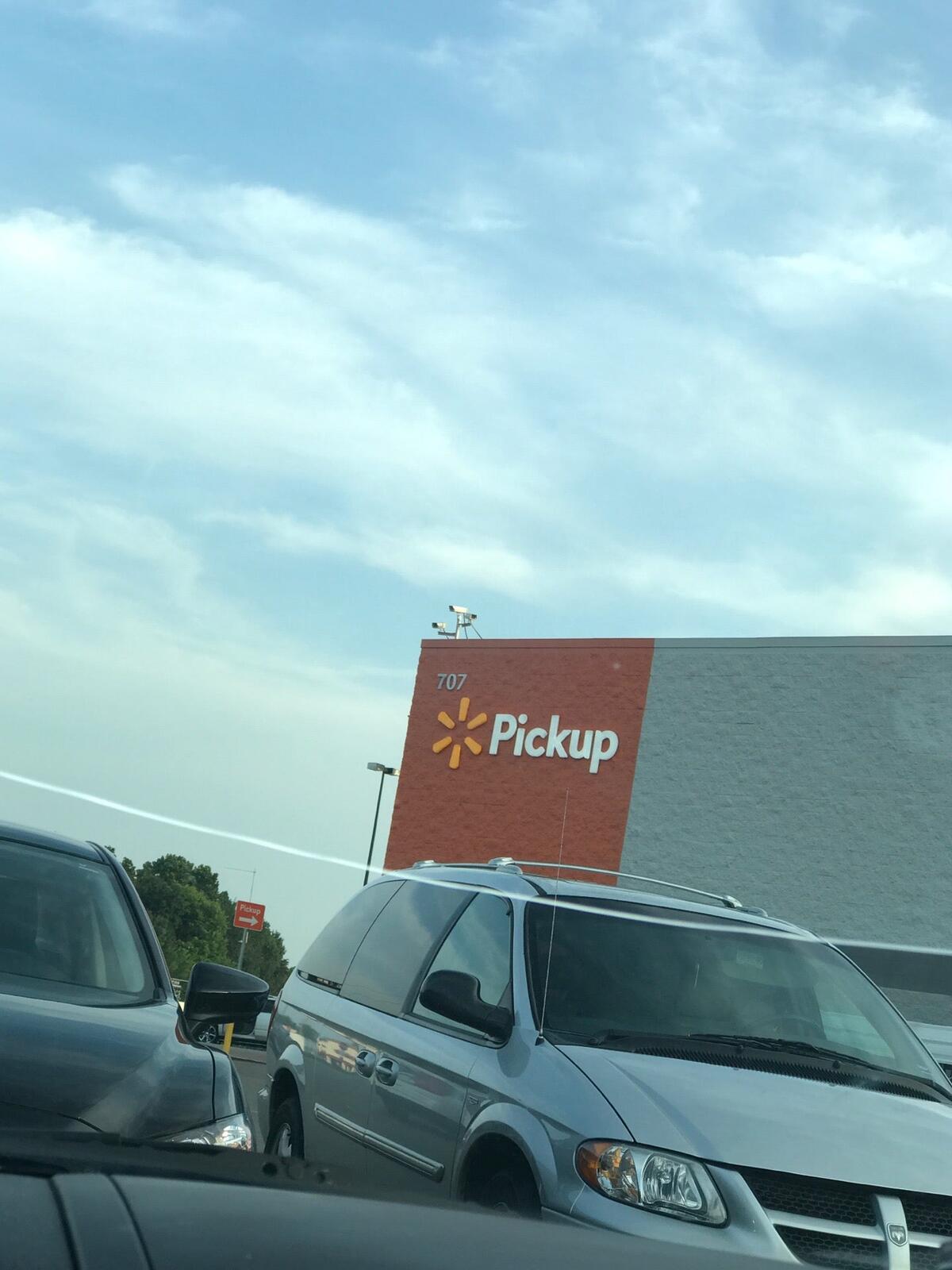 WALMART SUPERCENTER - 707 Walton Dr, Farmington MO - Hours, Directions ...