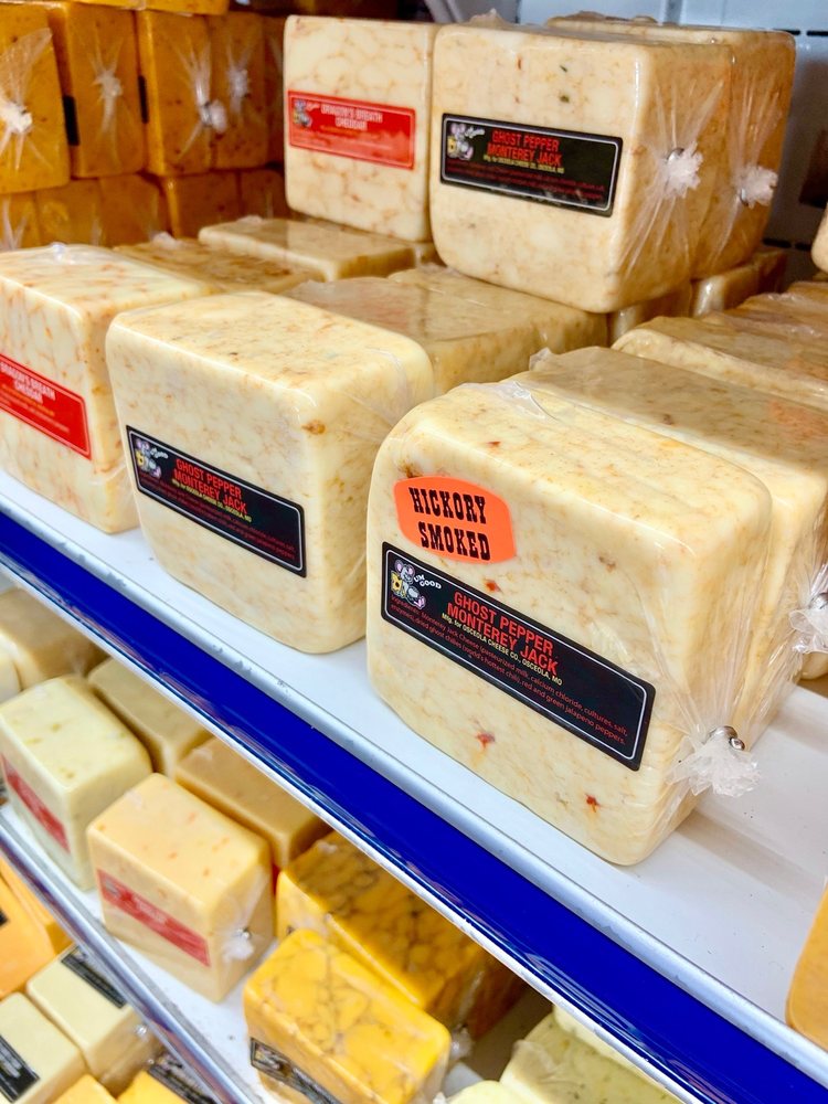 OSCEOLA CHEESE CO - Osceola MO - Hours, Directions, Reviews - Loc8NearMe