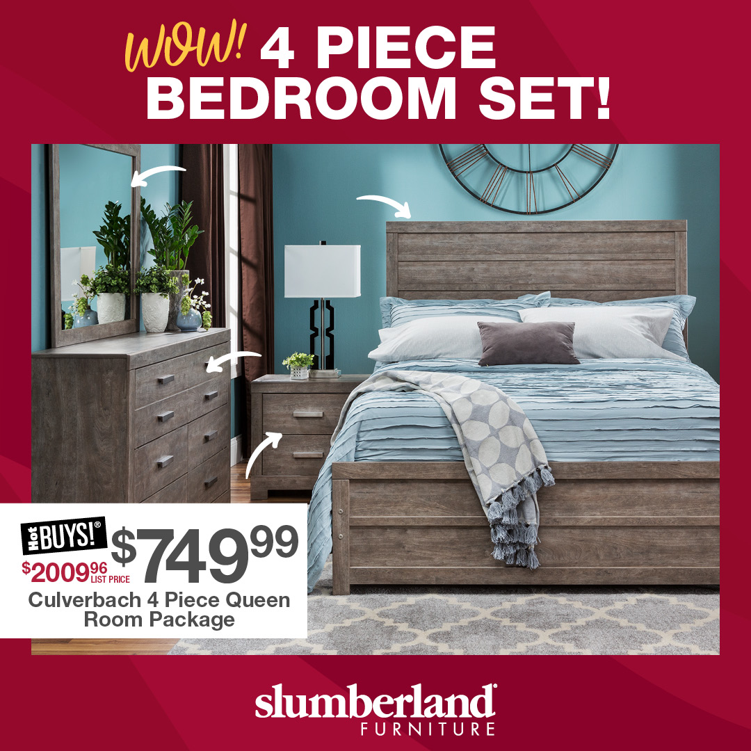 SLUMBERLAND FURNITURE - 1831 E Independence St, Springfield MO - Hours ...