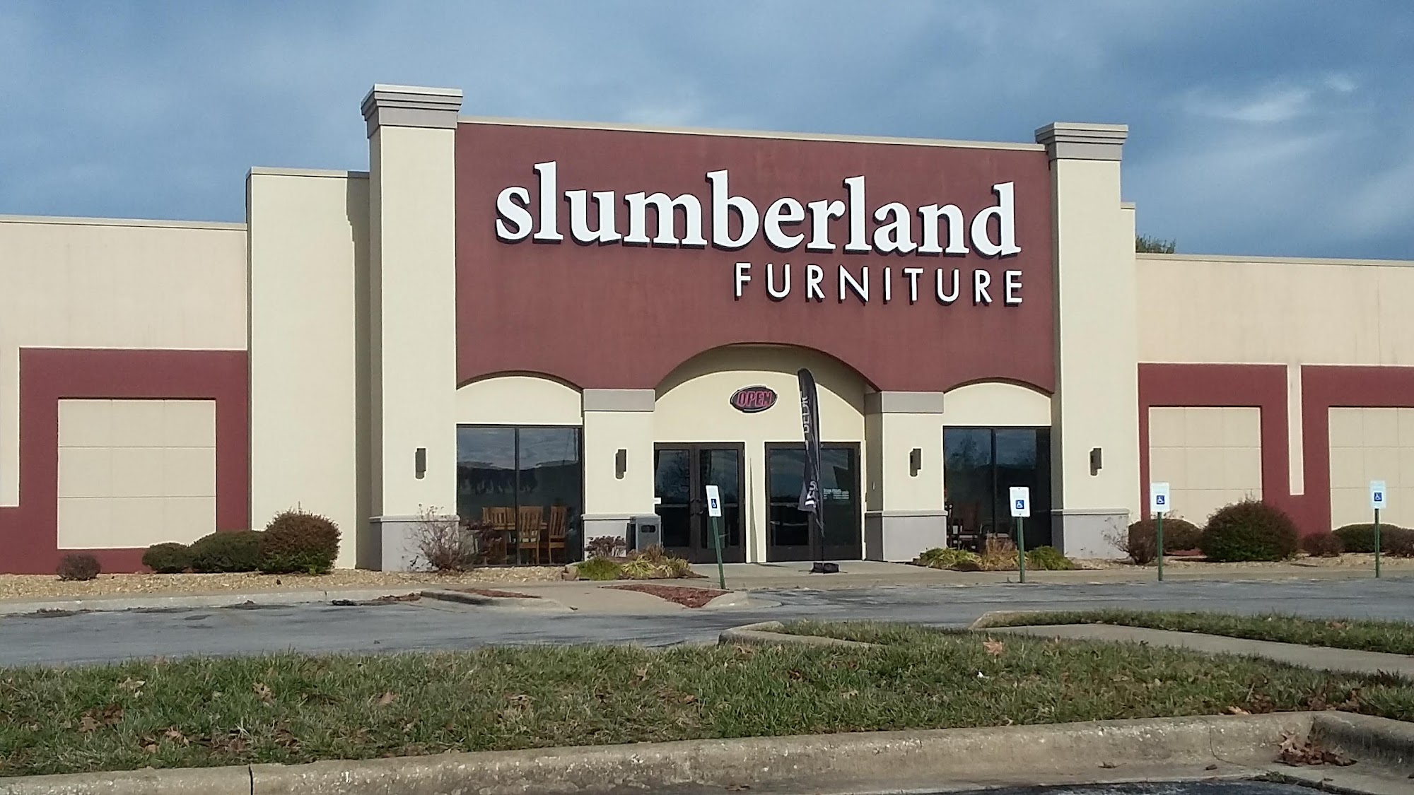 SLUMBERLAND FURNITURE - 1831 E Independence St, Springfield MO - Hours ...