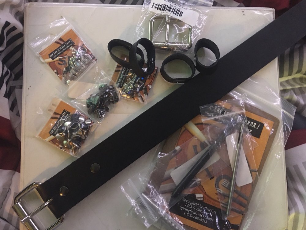 SPRINGFIELD LEATHER CO - Springfield MO - Hours, Directions, Reviews ...