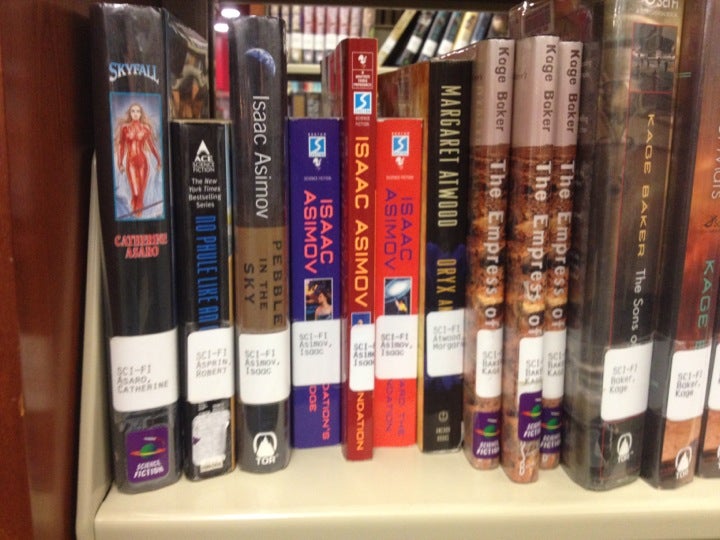 THE LIBRARY CENTER - Springfield MO - Hours, Directions, Reviews ...