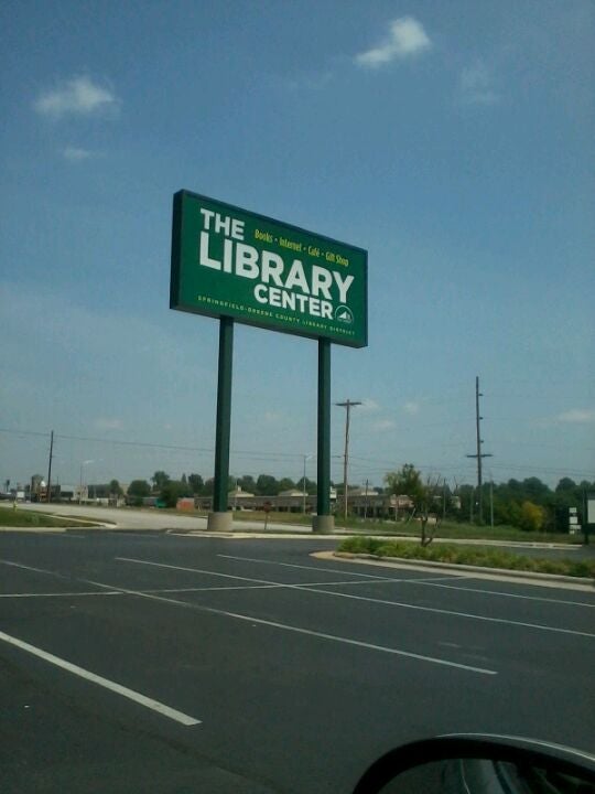 THE LIBRARY CENTER - Springfield MO - Hours, Directions, Reviews ...
