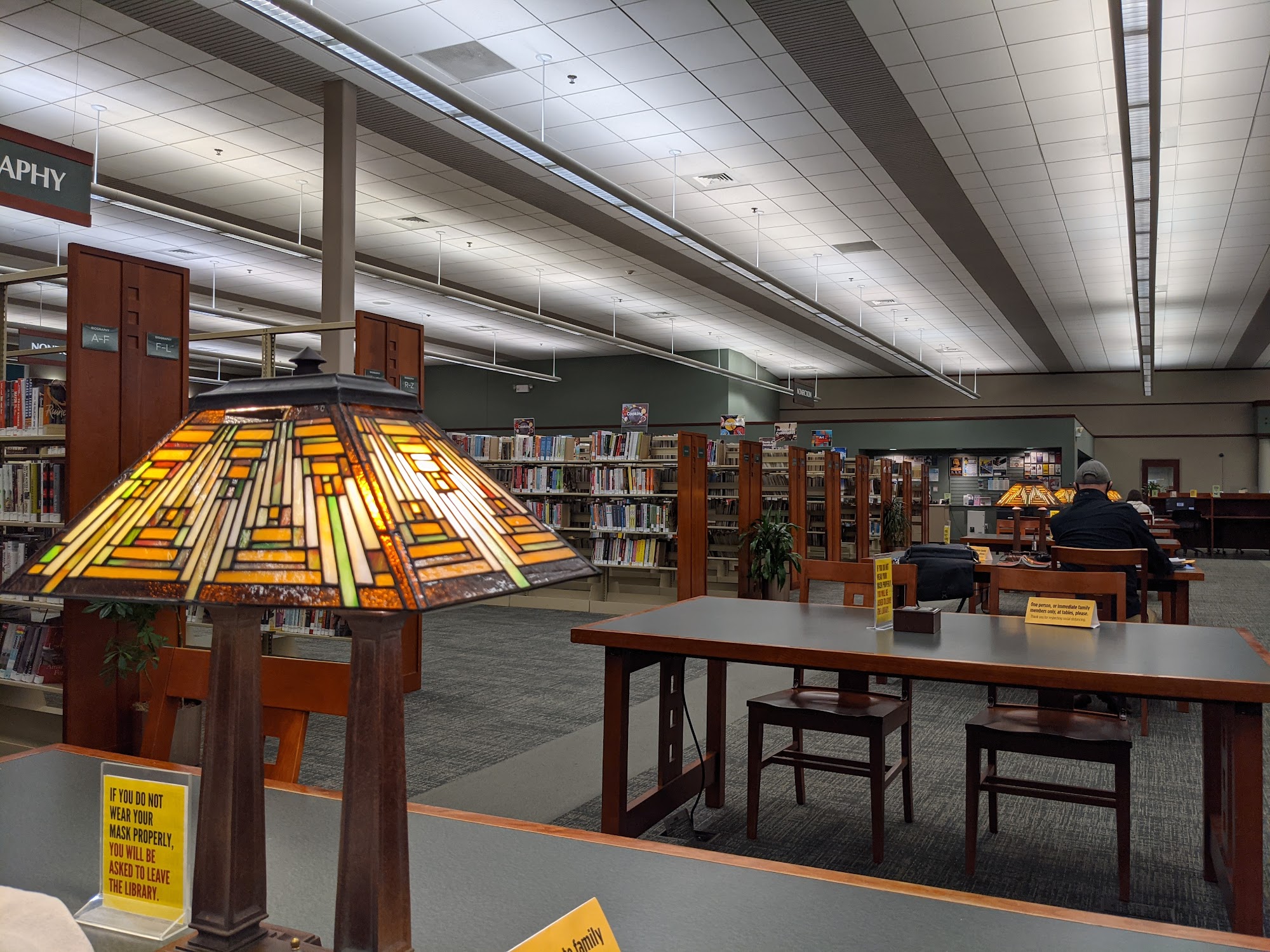 THE LIBRARY CENTER - Springfield MO - Hours, Directions, Reviews ...