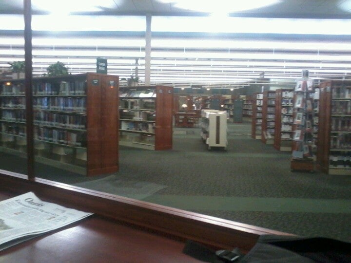 THE LIBRARY CENTER - Springfield MO - Hours, Directions, Reviews ...