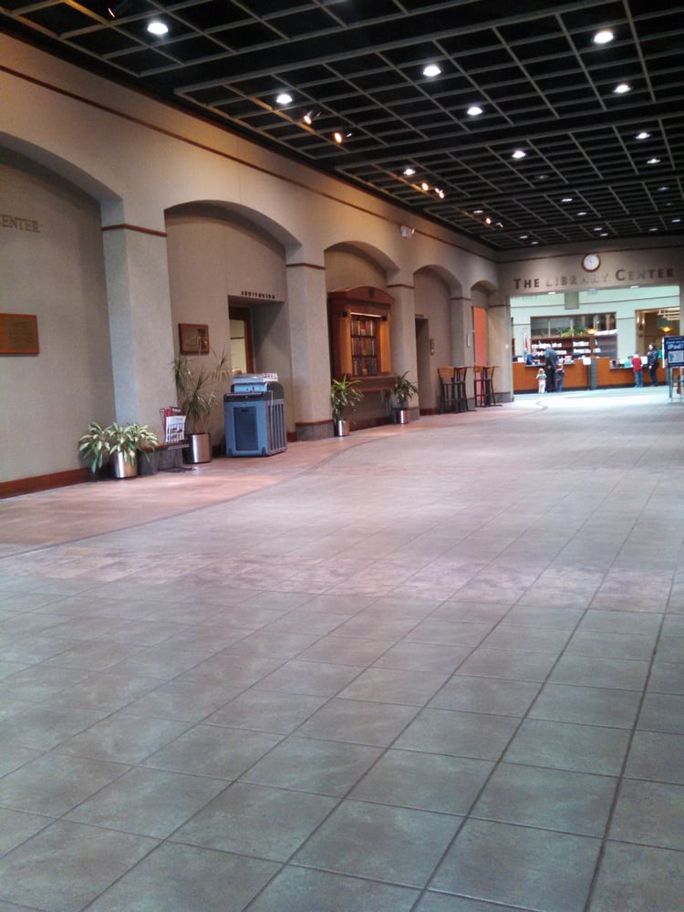 THE LIBRARY CENTER - Springfield MO - Hours, Directions, Reviews ...