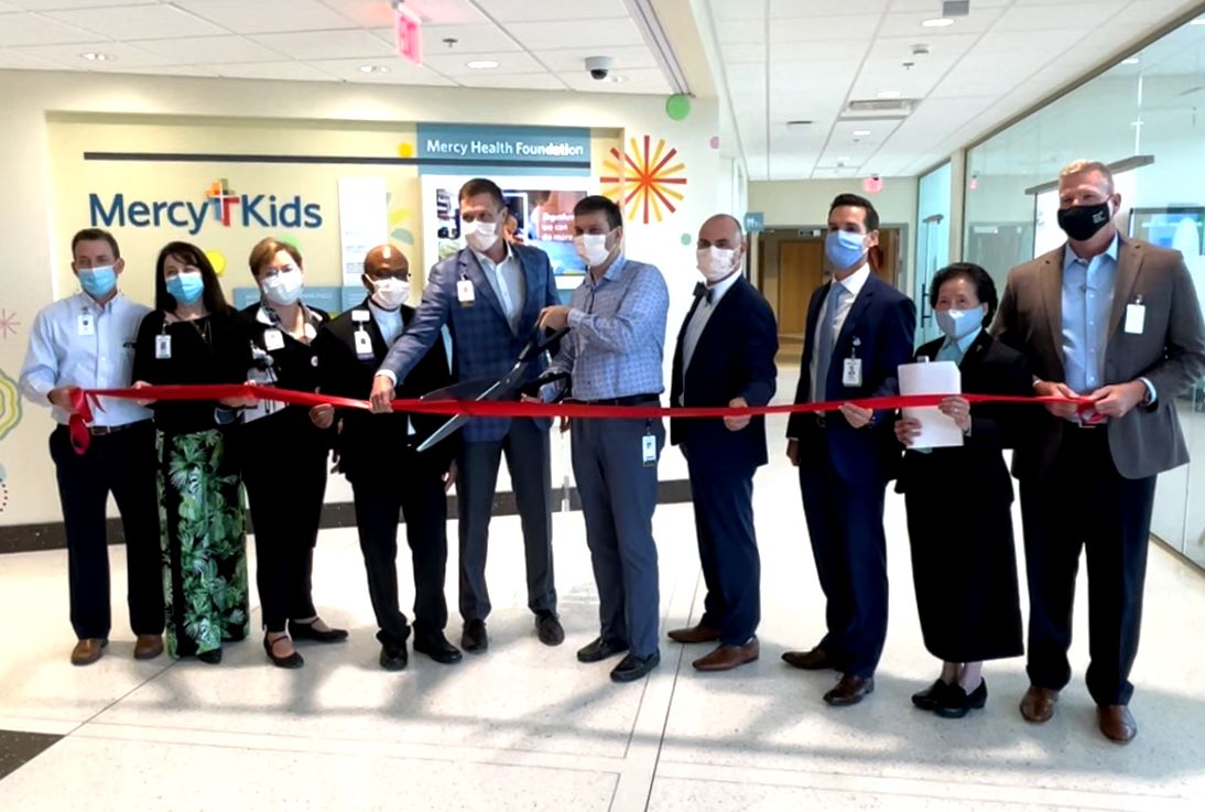 MERCY HOSPITAL SPRINGFIELD - Springfield MO - Hours, Directions ...