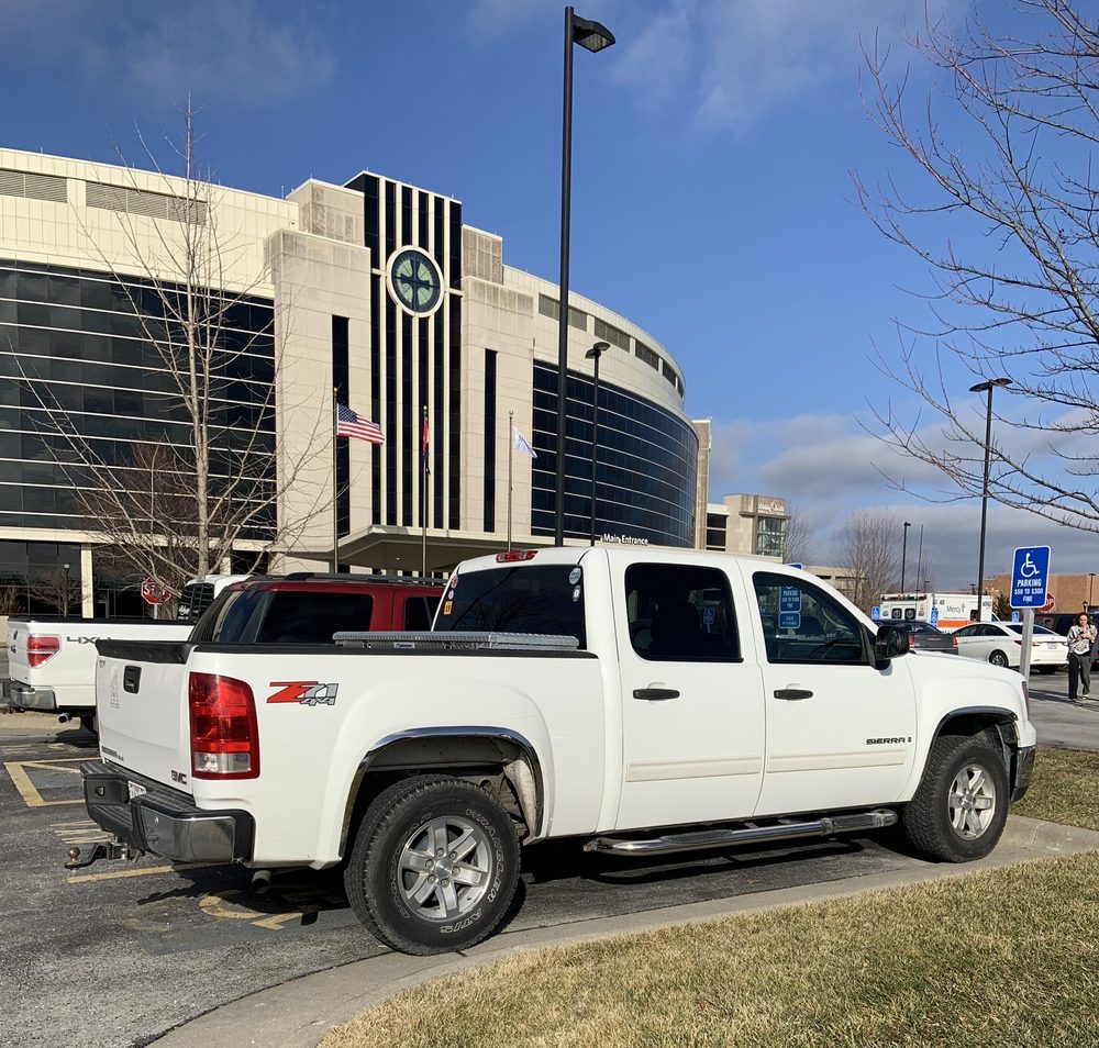 MERCY HOSPITAL SPRINGFIELD - Springfield MO - Hours, Directions ...
