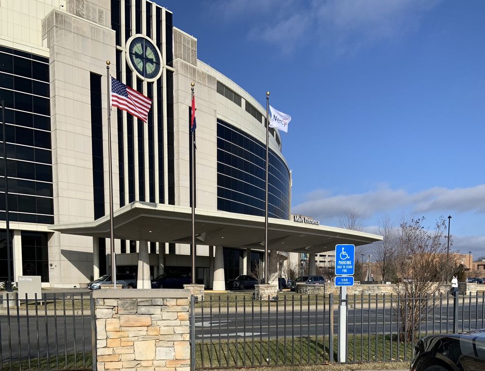 MERCY HOSPITAL SPRINGFIELD - Springfield MO - Hours, Directions ...