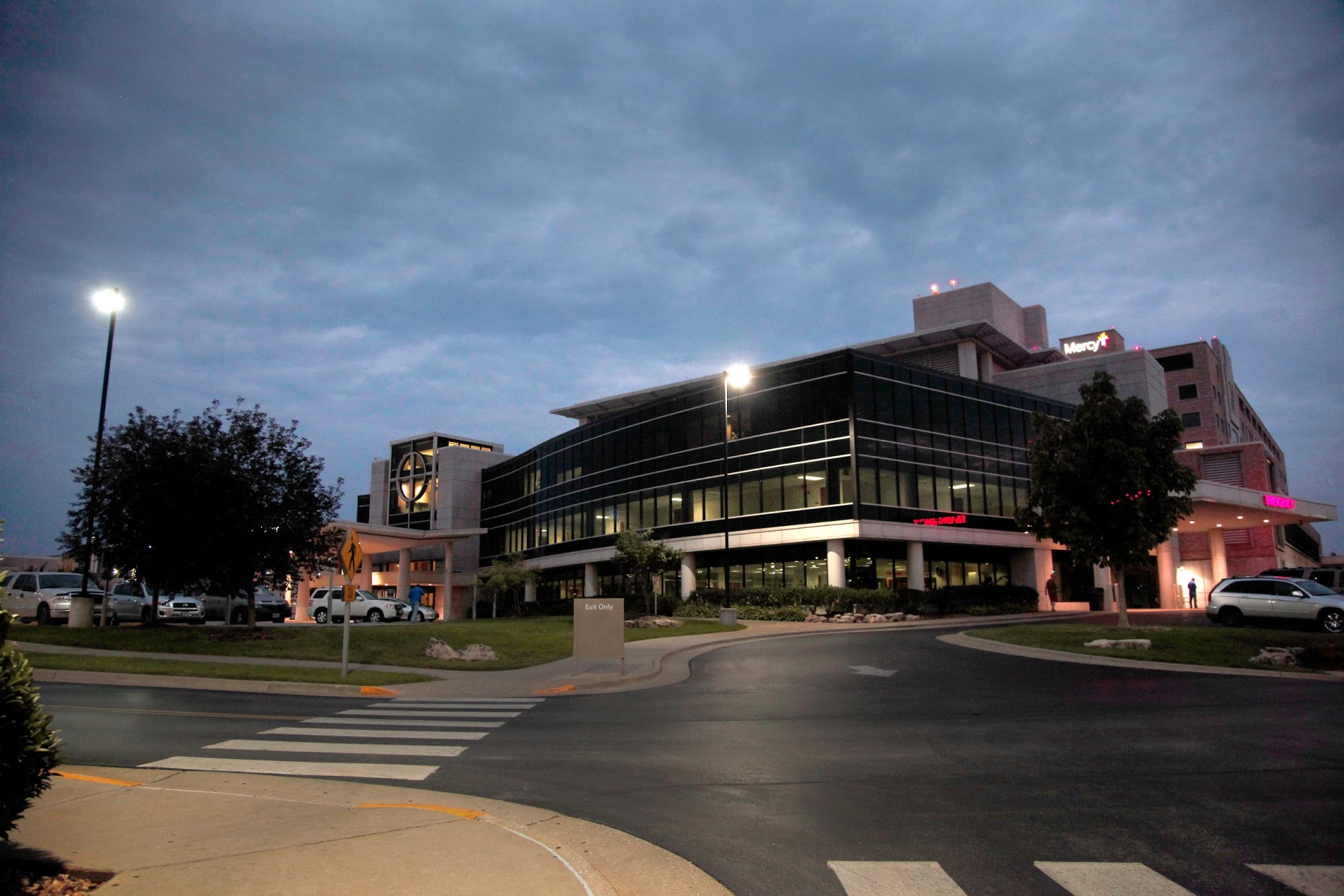 MERCY HOSPITAL SPRINGFIELD - Springfield MO - Hours, Directions ...