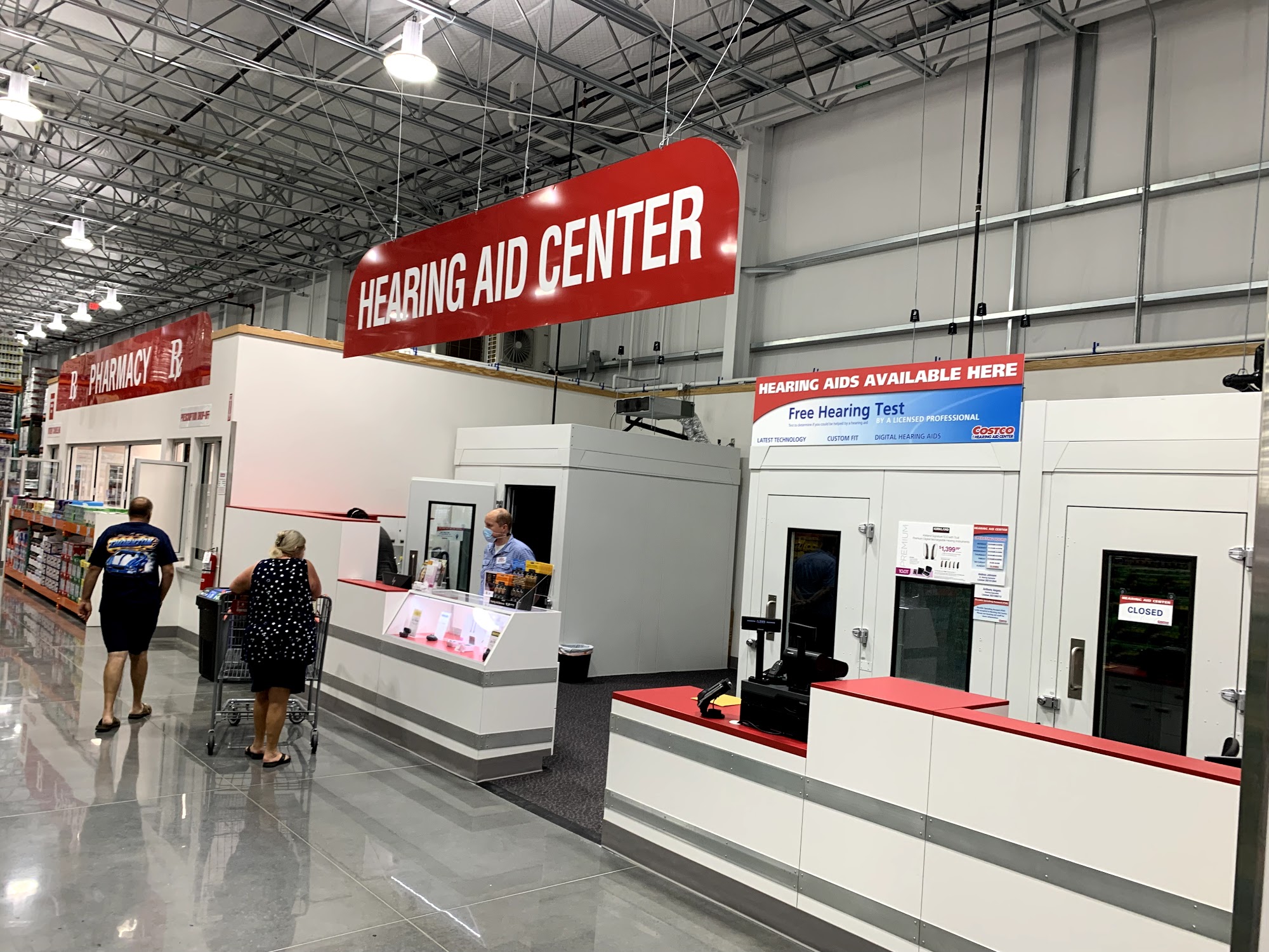 COSTCO WHOLESALE - 279 N Eastgate Ave, Springfield MO - Hours ...