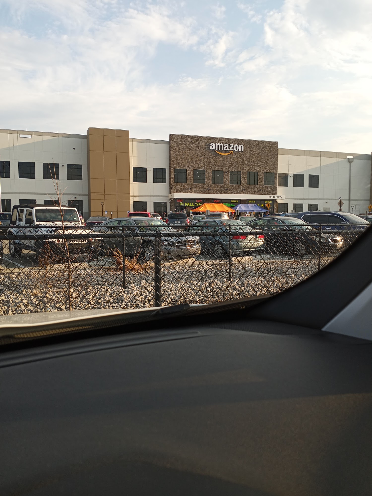 AMAZON FULFILLMENT CENTER STL8 - St. Peters MO - Hours, Directions ...