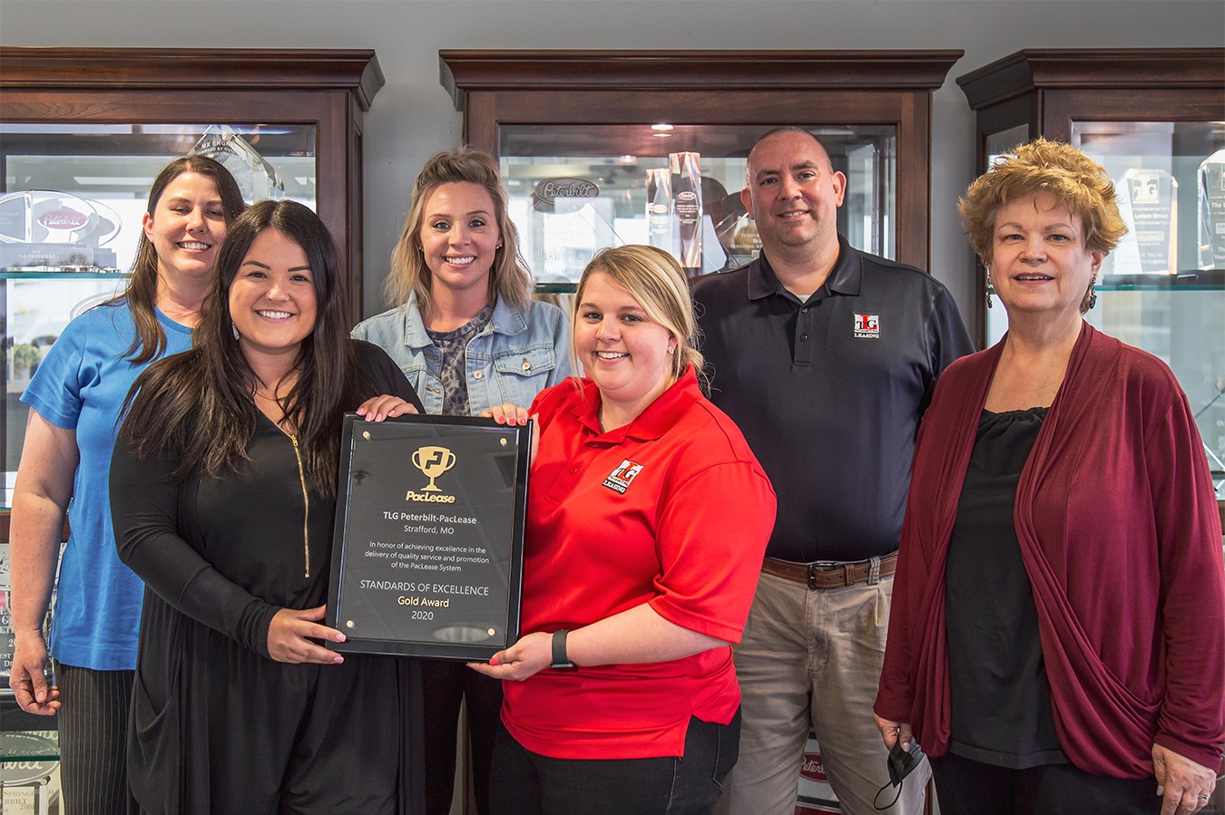 TLG PETERBILT - SPRINGFIELD - Strafford MO - Hours, Directions, Reviews ...