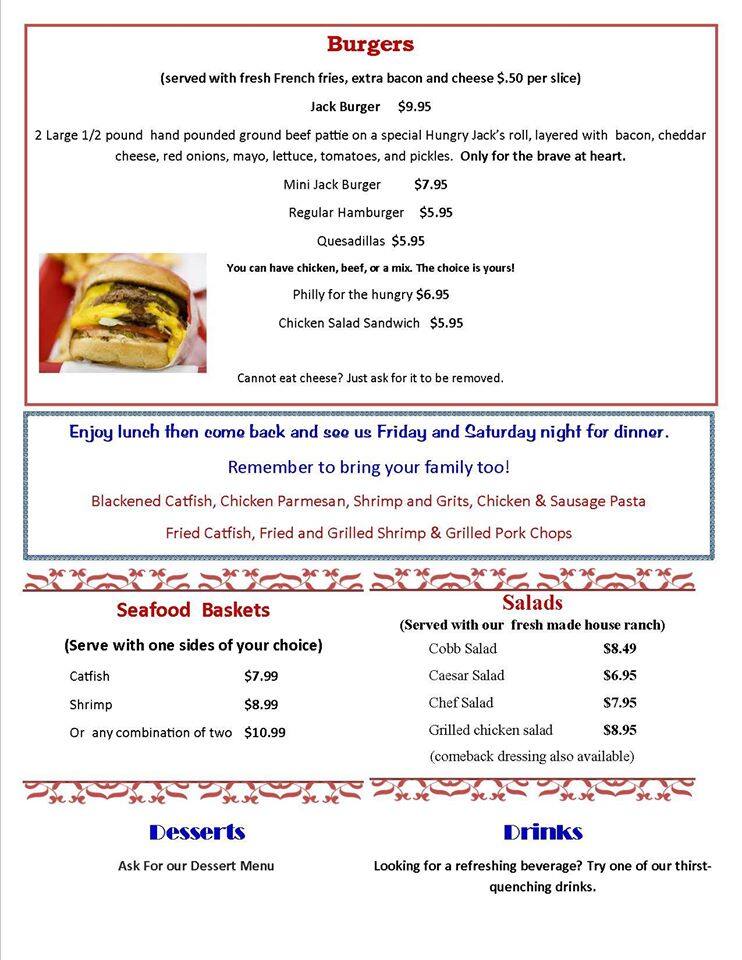 HUNGRY JACKS - Byram MS - Hours, Directions, Reviews - Loc8NearMe