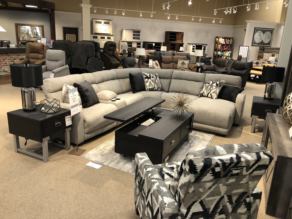 ASHLEY STORE - 6143 US-98 Suite 110, Hattiesburg MS - Hours, Directions ...