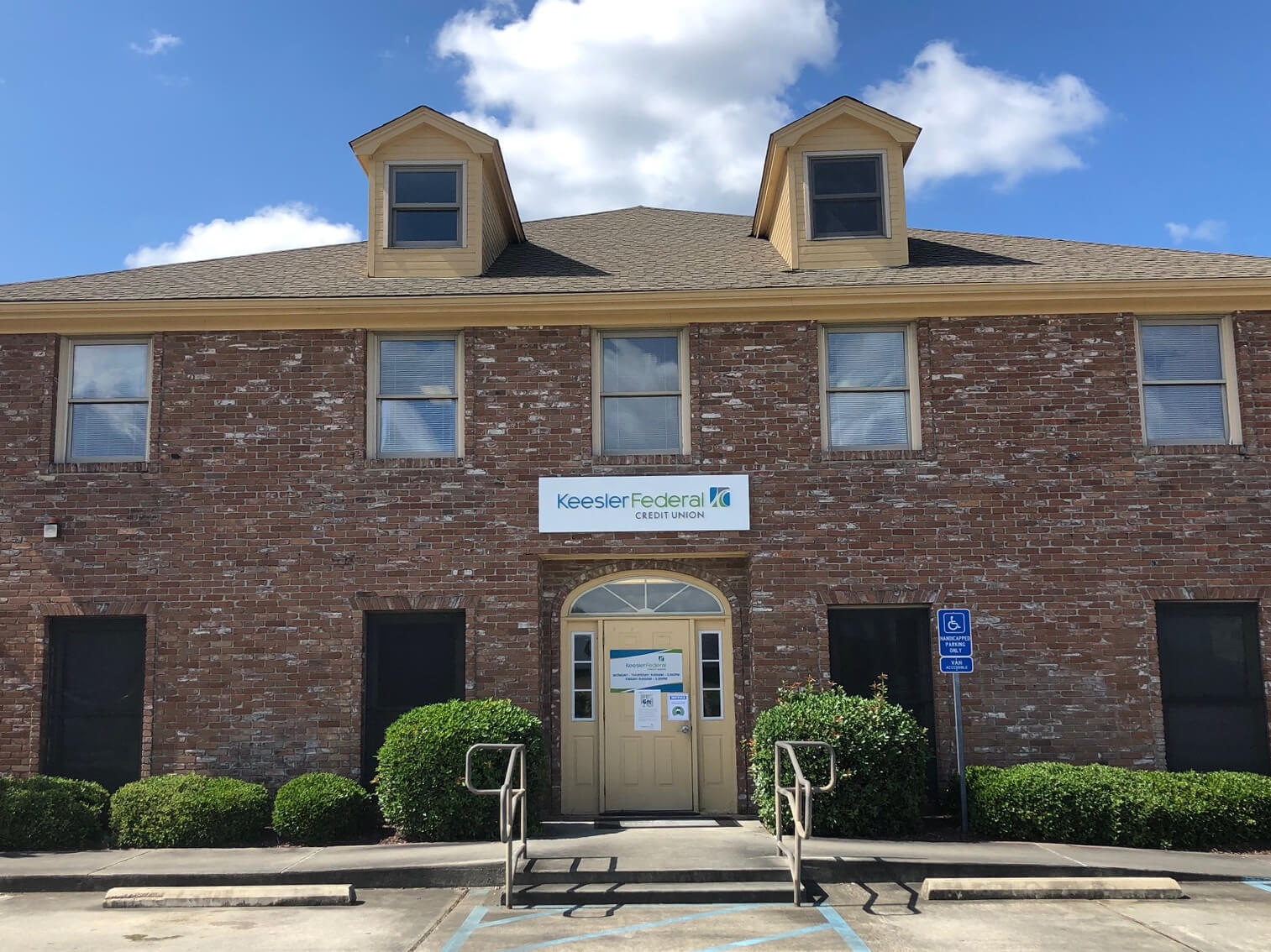 KEESLER FEDERAL CREDIT UNION WESLEY BRANCH - Hattiesburg MS - Hours ...