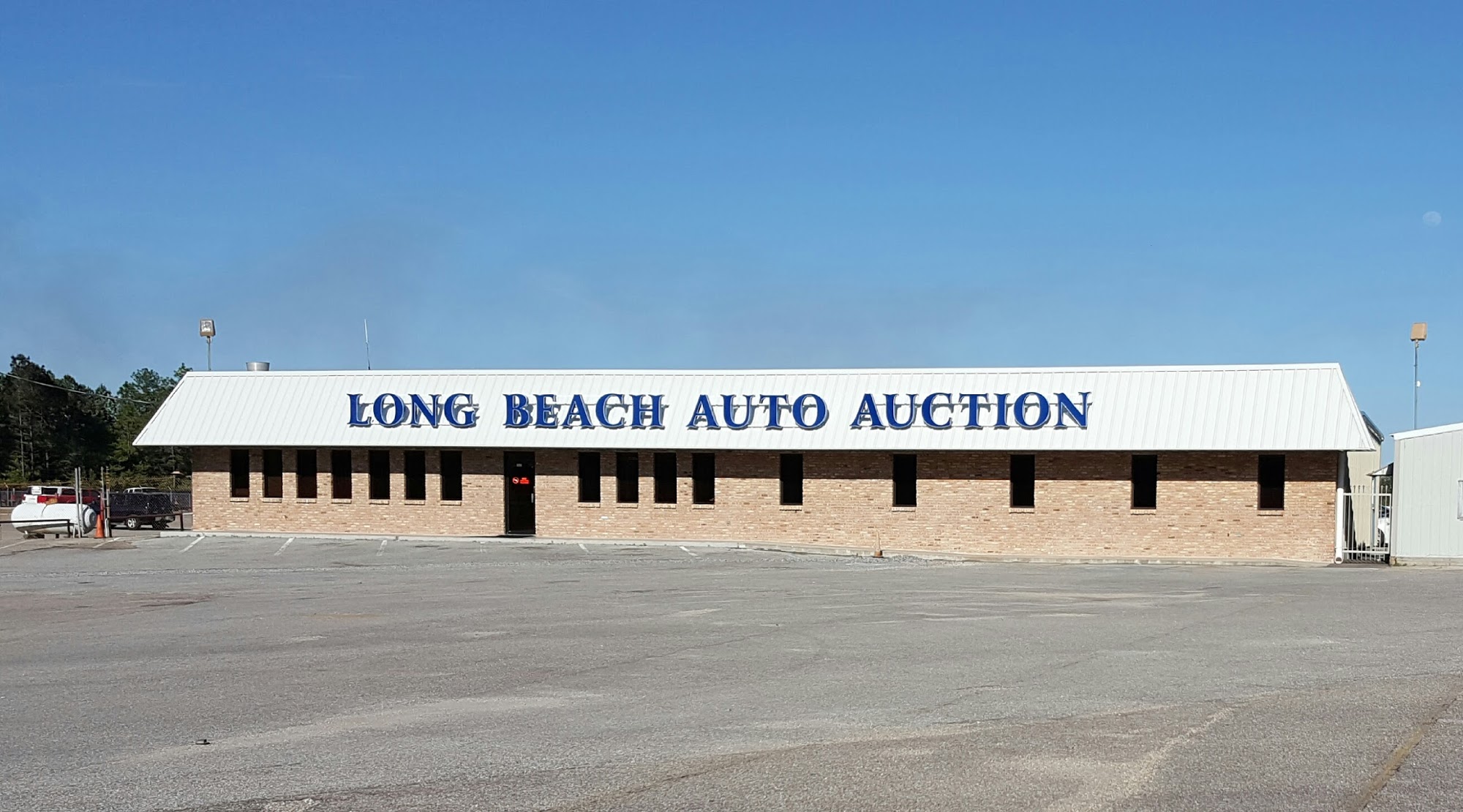 LONG BEACH AUTO AUCTION - Long Beach MS - Hours, Directions, Reviews ...