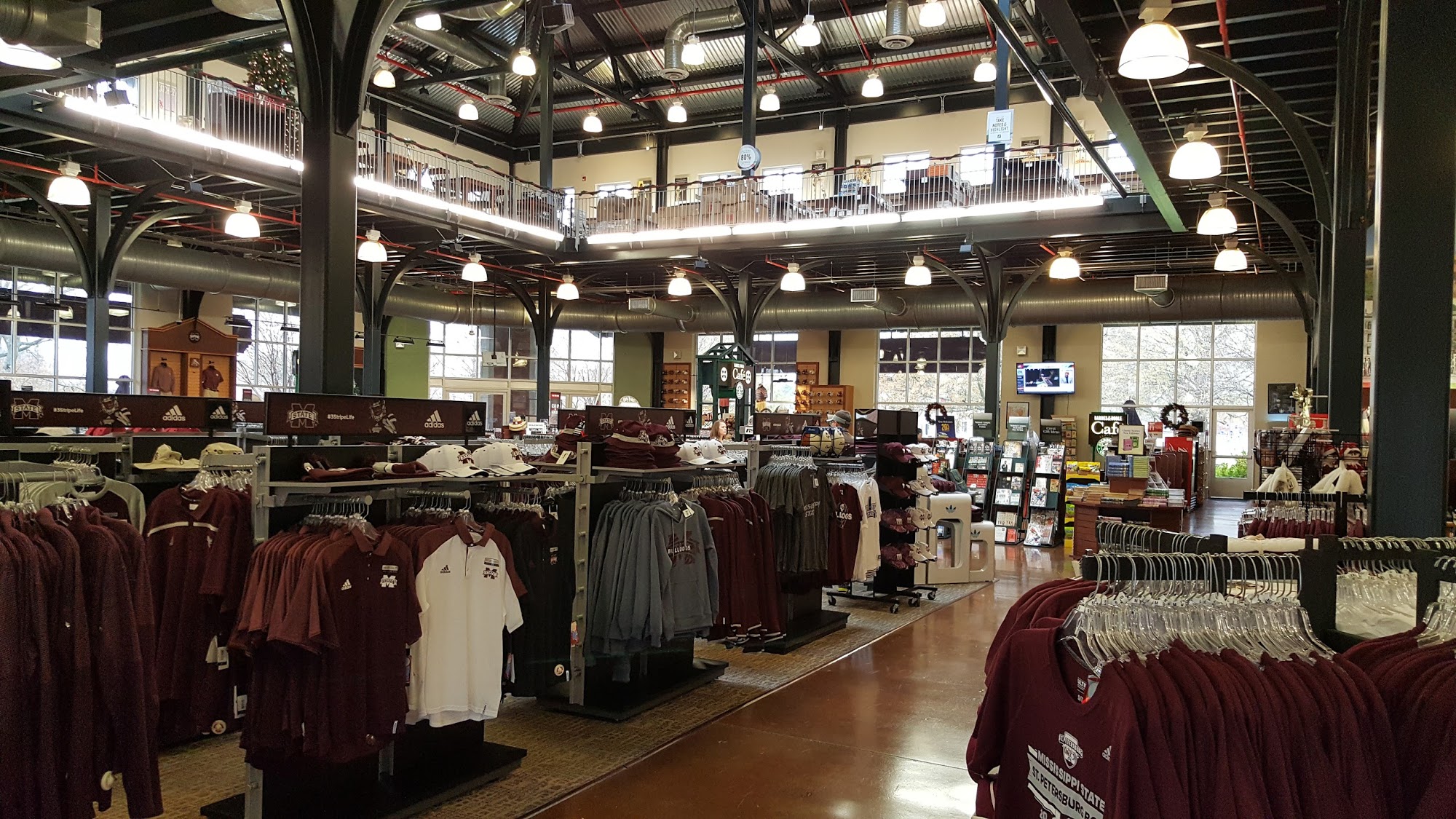 BARNES & NOBLE @ MISSISSIPPI STATE - Cullis Wade Depot, Dr, 75 B. S ...