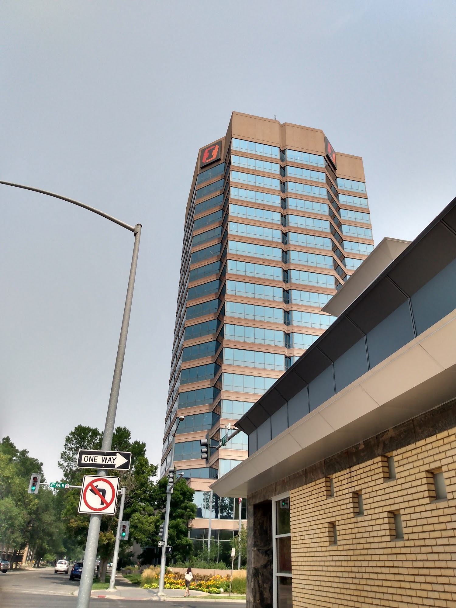 FIRST INTERSTATE BANK - 401 N 31st St, Billings MT - Hours, Directions ...