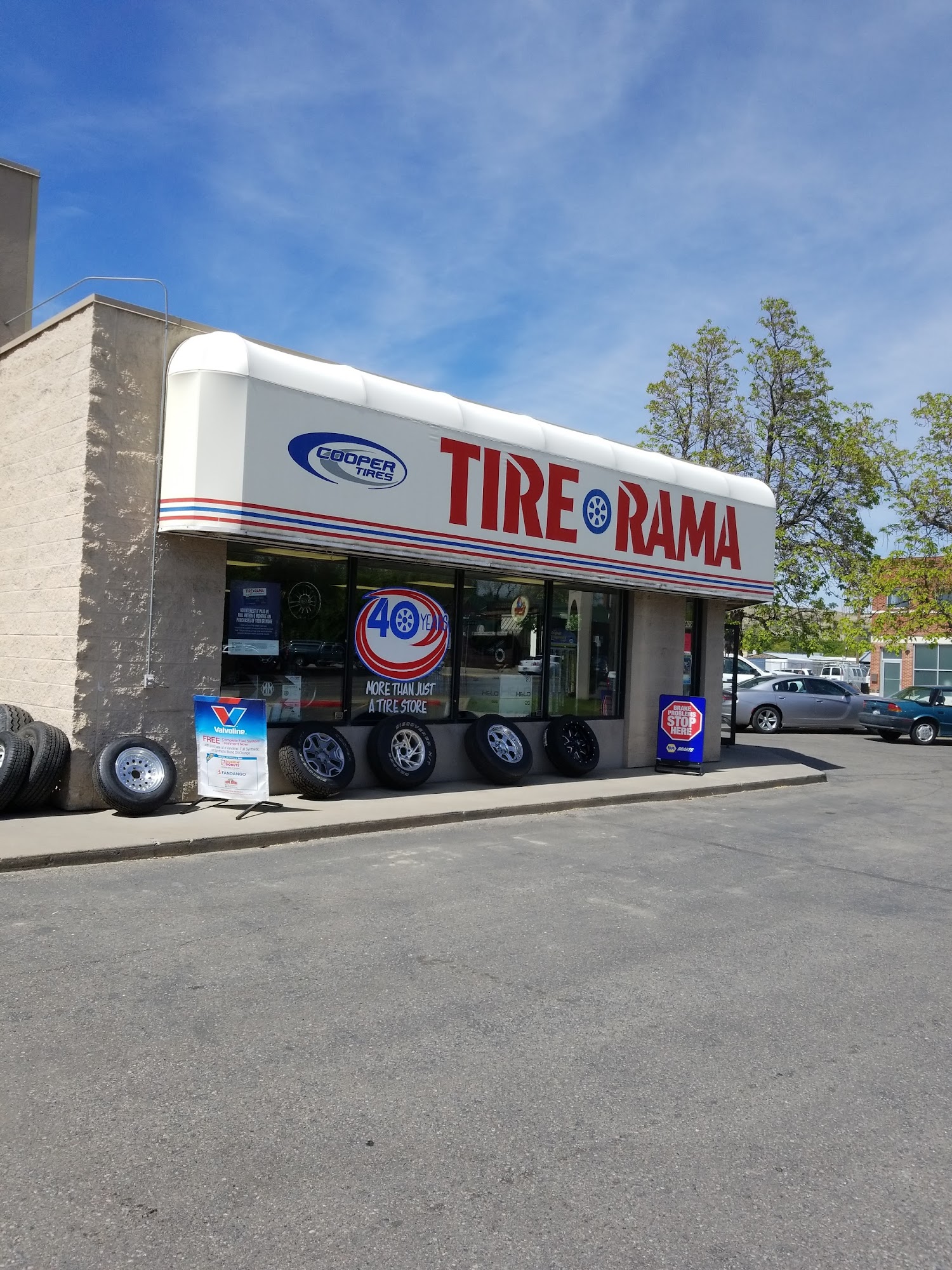 TIRE-RAMA - Billings MT - Hours, Directions, Reviews - Loc8NearMe