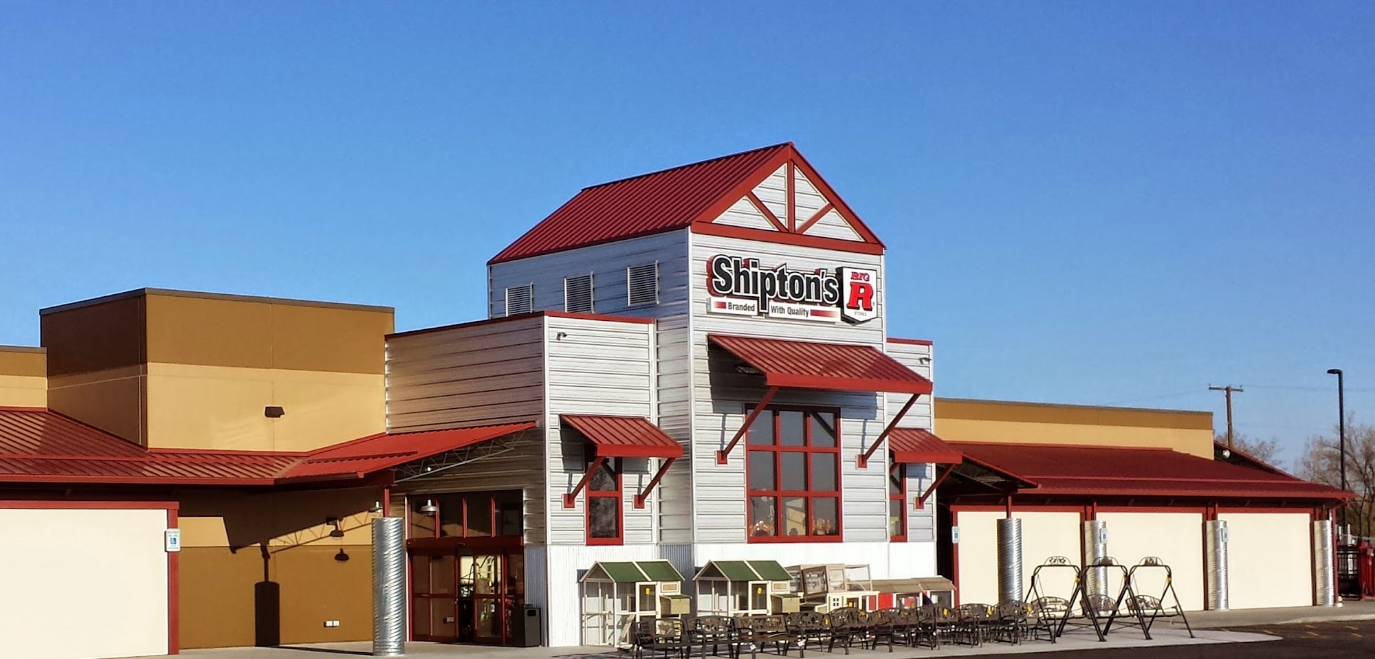 SHIPTON'S BIG R HEIGHTS - Billings MT - Hours, Directions, Reviews ...