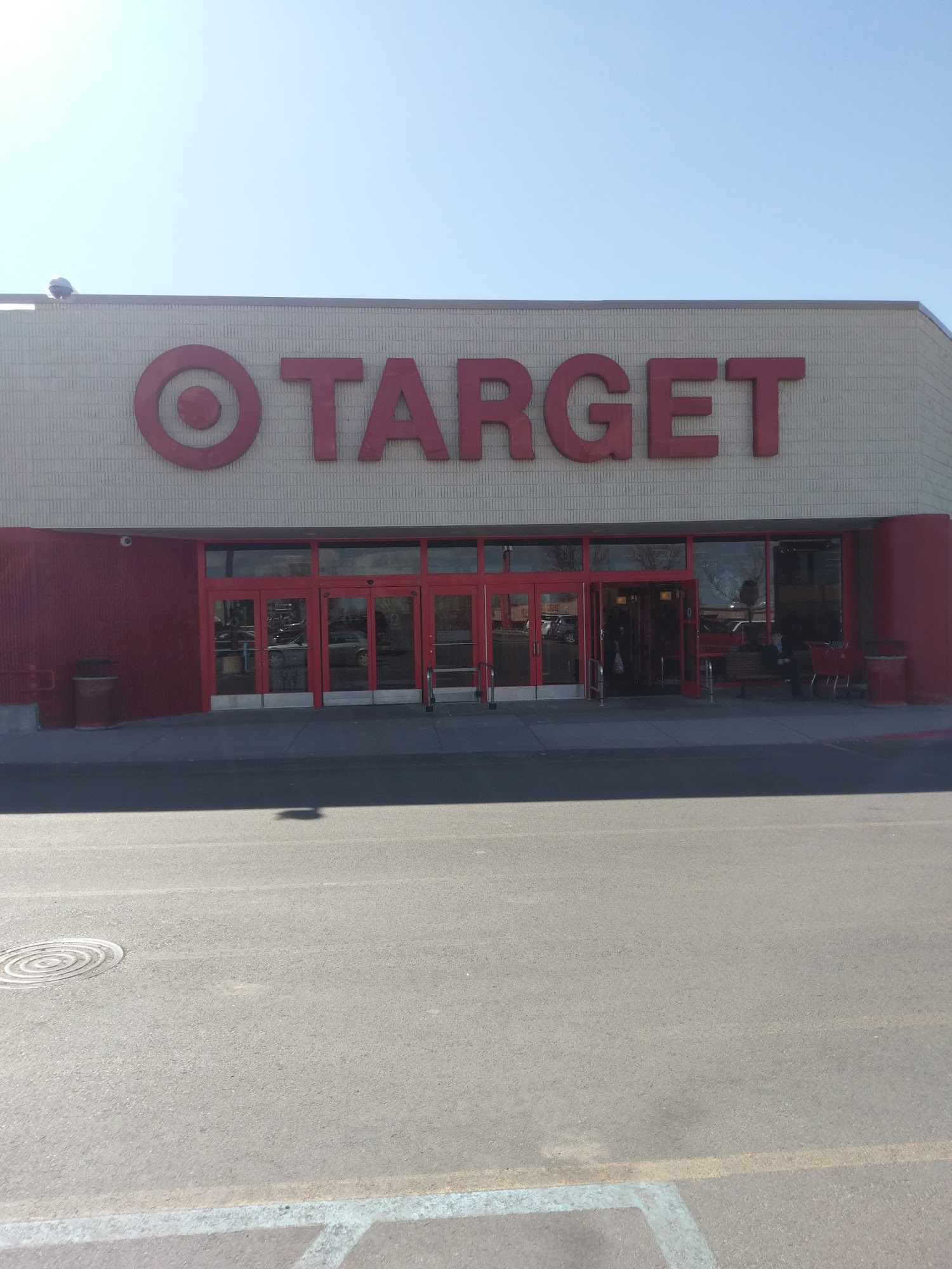 TARGET - 2000 10th Ave S, Great Falls MT - Hours, Directions, Reviews ...