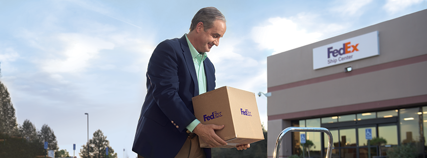 FEDEX SHIP CENTER - 1400 Air Cargo Drive, Great Falls MT - Hours ...