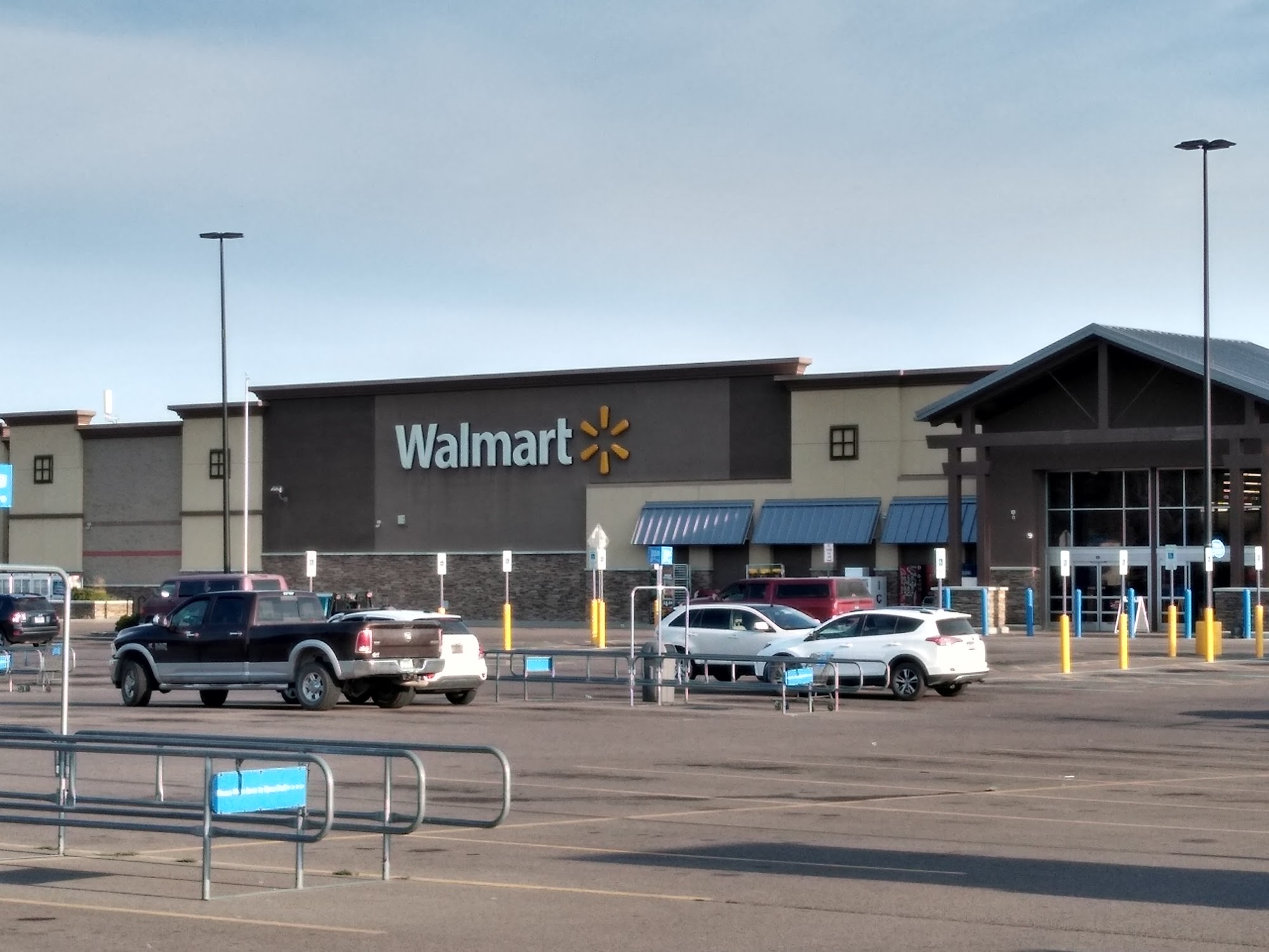 WALMART SUPERCENTER - 36318 Memory Ln, Polson MT - Hours, Directions ...