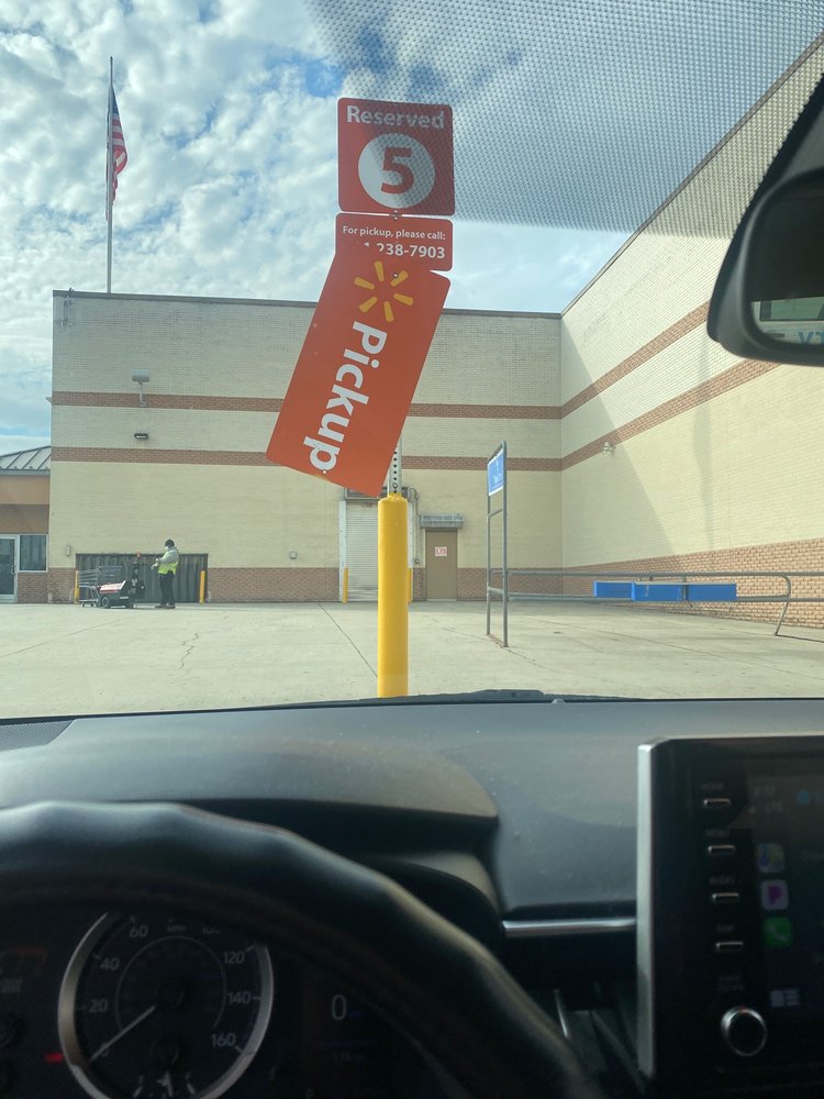 WALMART SUPERCENTER - 8180 S Tryon St, Charlotte NC - Hours, Directions ...