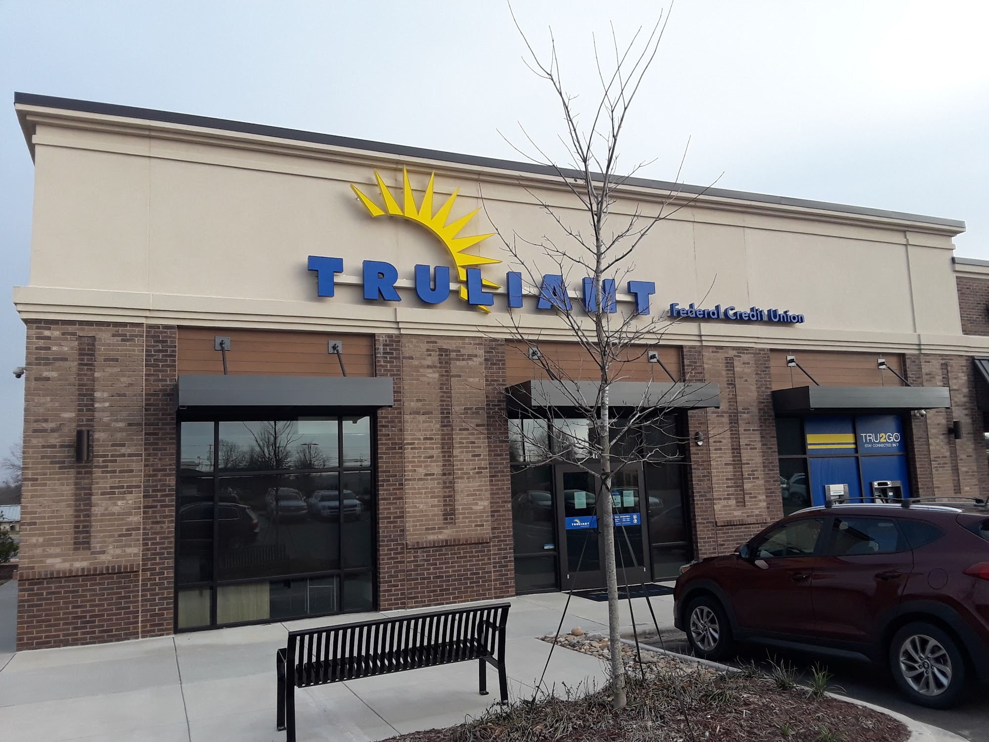 TRULIANT FEDERAL CREDIT UNION CHARLOTTE - Charlotte NC - Hours ...