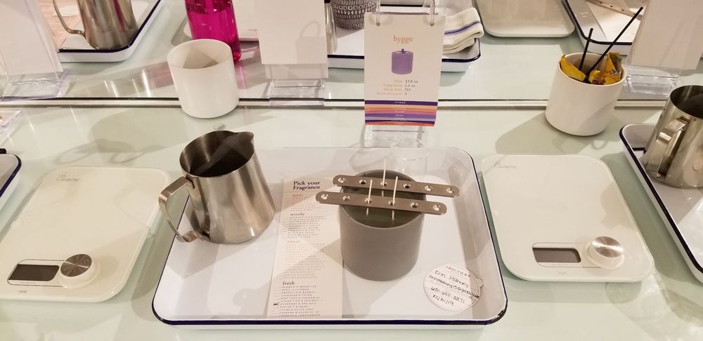 PADDYWAX CANDLE BAR - Charlotte NC - Hours, Directions, Reviews ...