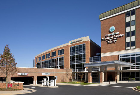 ATRIUM HEALTH MERCY - Charlotte NC - Hours, Directions, Reviews ...