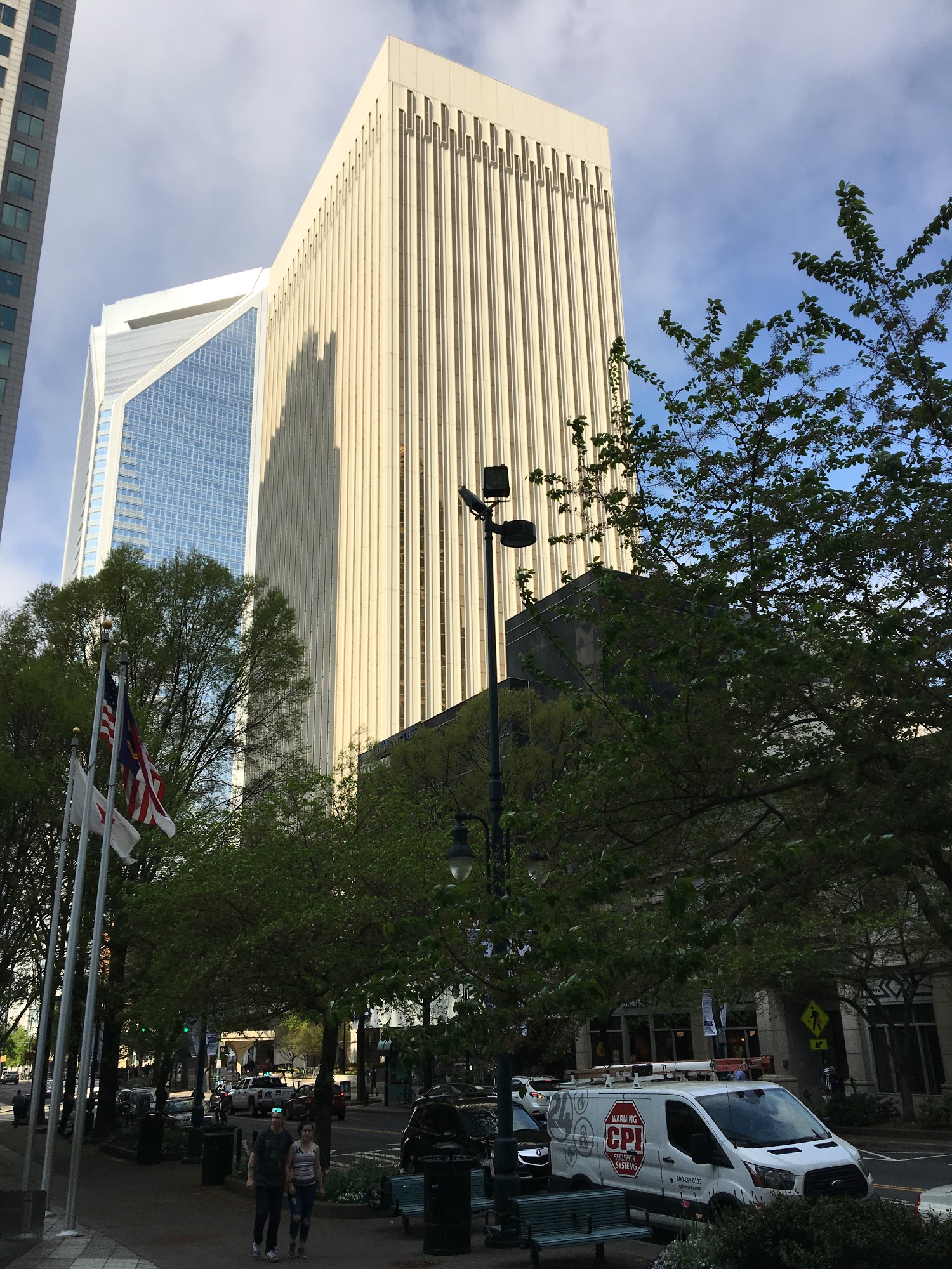 THREE WELLS FARGO CENTER - 401 S Tryon St, Charlotte NC - Hours ...