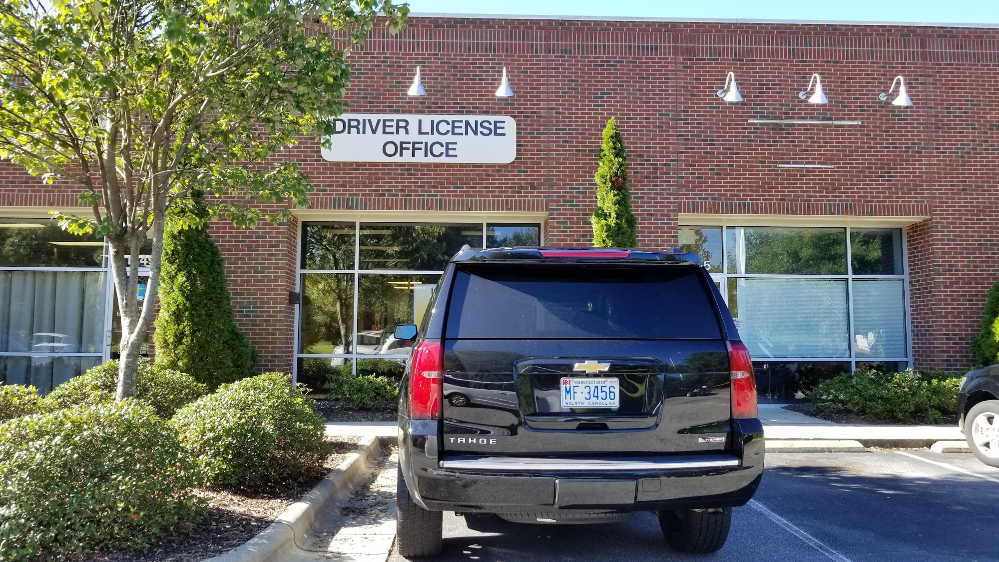 DRIVER LICENSE OFFICE - 1665 Old U.S. Hwy 70, Clayton NC - Hours ...