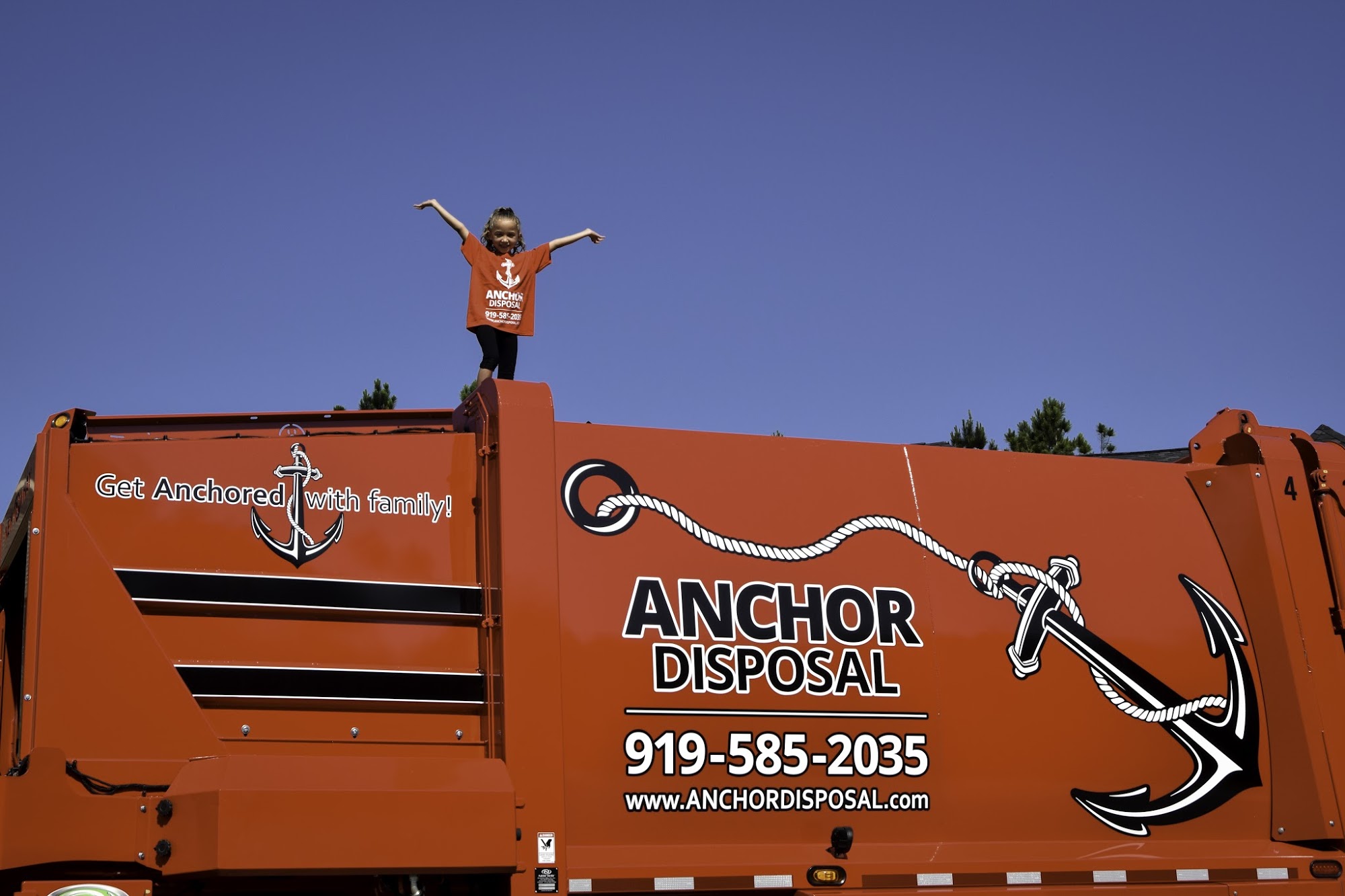 ANCHOR DISPOSAL - Clayton NC - Hours, Directions, Reviews - Loc8NearMe