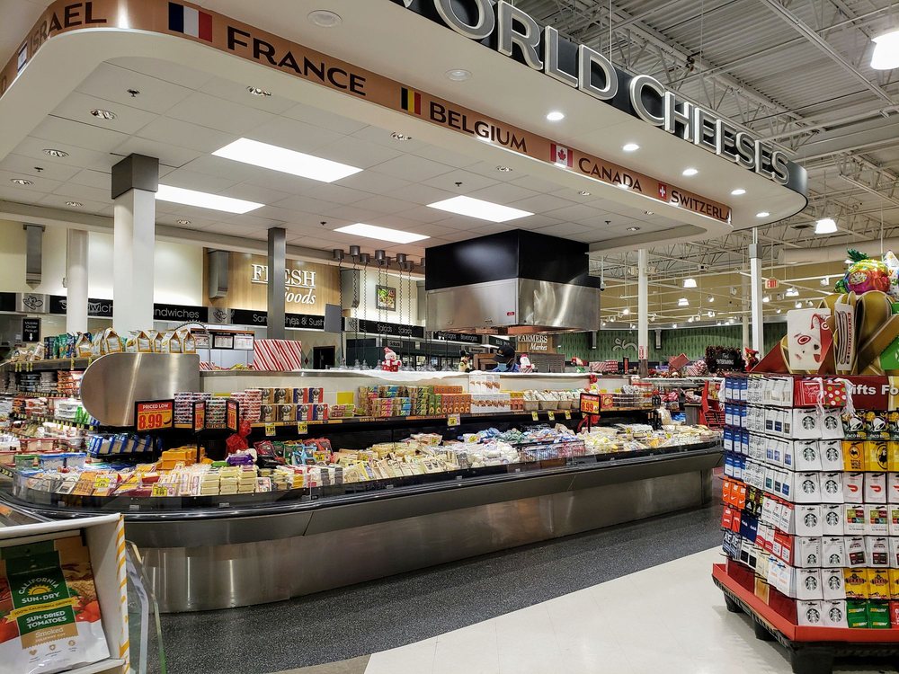 HARRIS TEETER - 358 George W Liles Pkwy, Concord NC - Hours, Directions ...