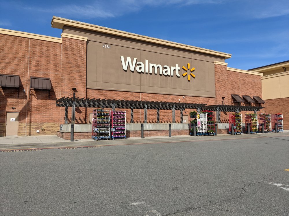 WALMART SUPERCENTER - 7131 NC-73, Denver NC - Hours, Directions ...