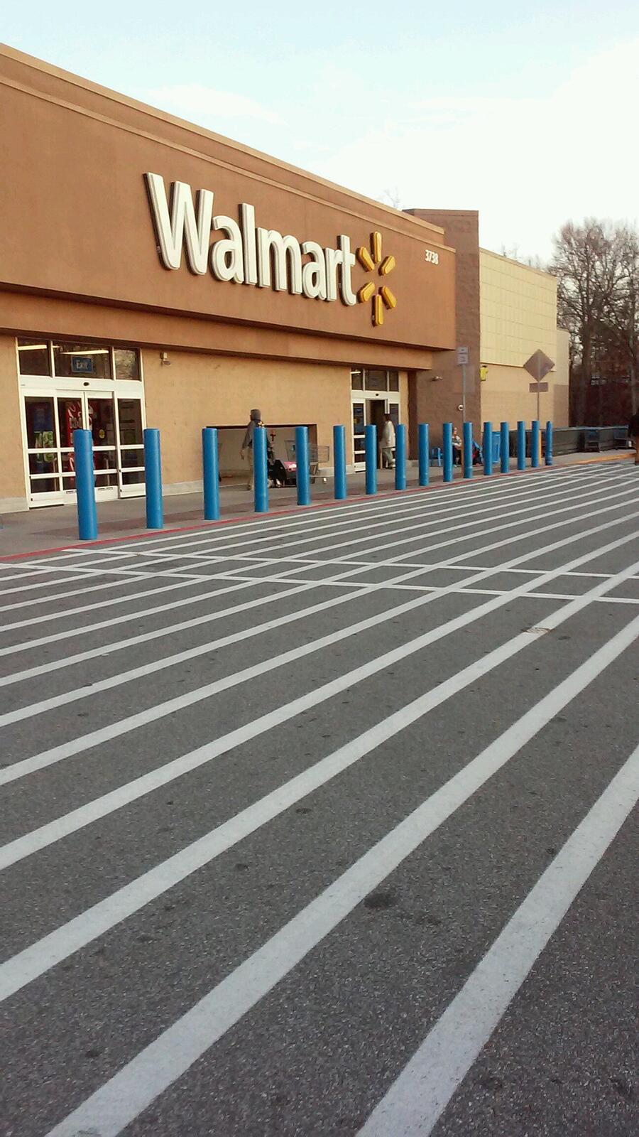 WALMART SUPERCENTER - 3738 Battleground Ave, Greensboro NC - Hours ...