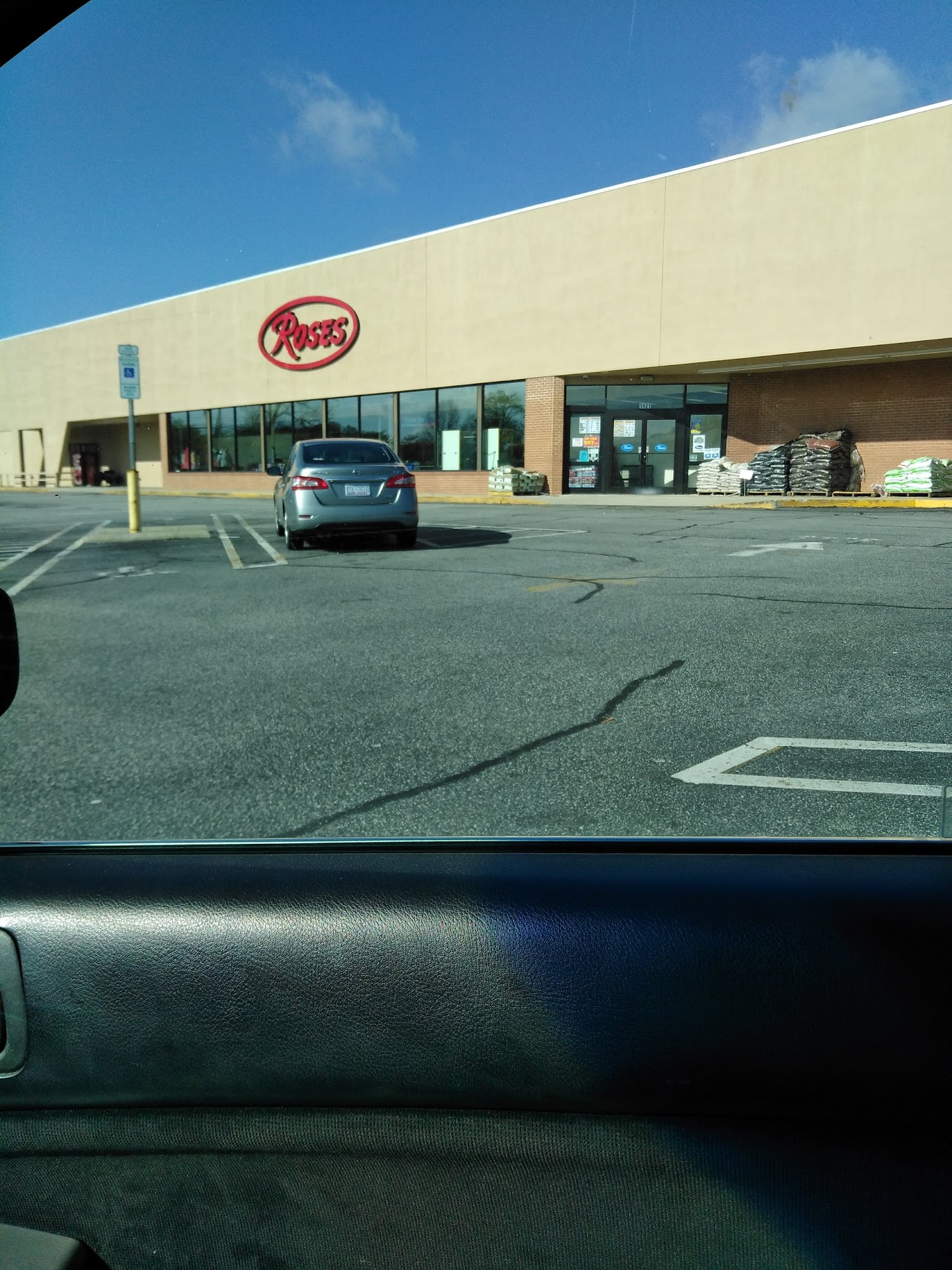 ROSES DISCOUNT STORE - 1421 E Cone Blvd, Greensboro NC - Hours ...